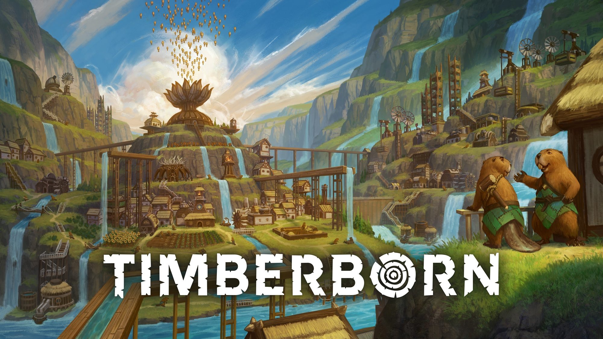 Timberborn Releases Sixth Major Update With Many New Options