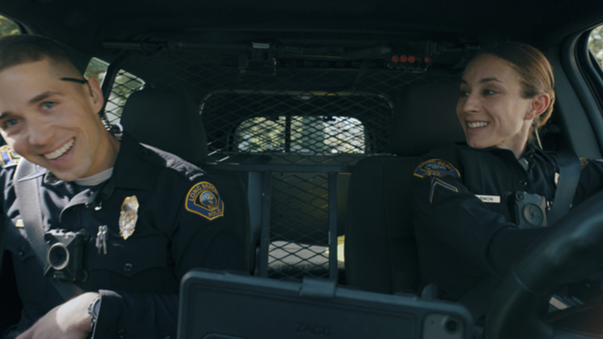 On Call Trailer: New Dick Wolf Cop Series Set to Walk Prime Video Beat