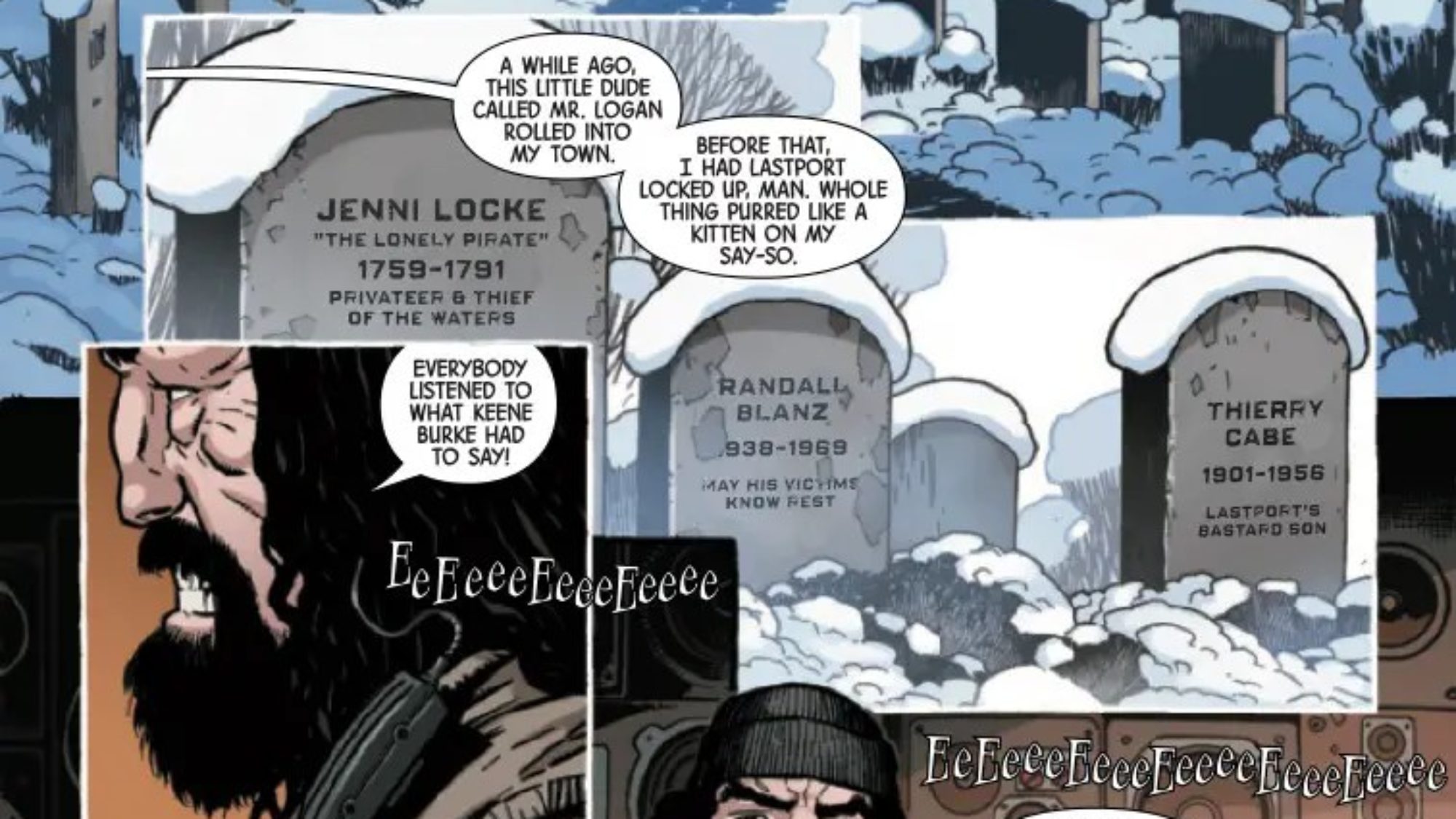 Venom War: Wolverine #2 Preview: Logan's All You Can Eat Buffet