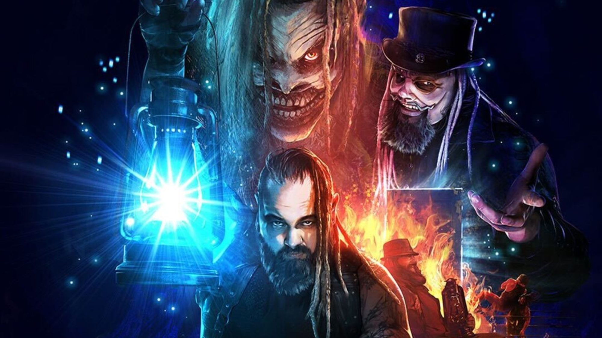 WWE 2K24 Releases Bray Wyatt Edition & Bundle