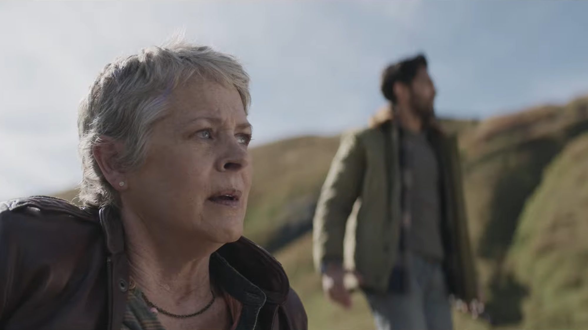 The Walking Dead: Daryl Dixon S02E02: Carol & Ash's Walker Welcome