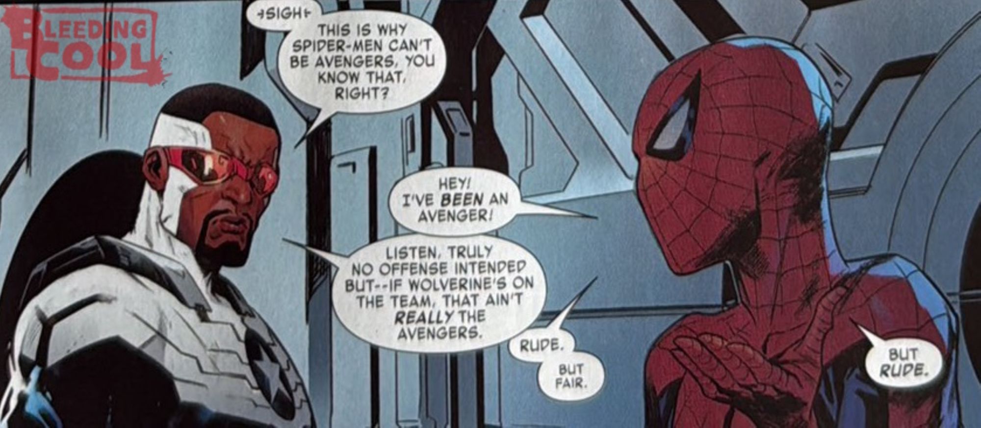 Spider-Man News - Bleeding Cool News Page 1