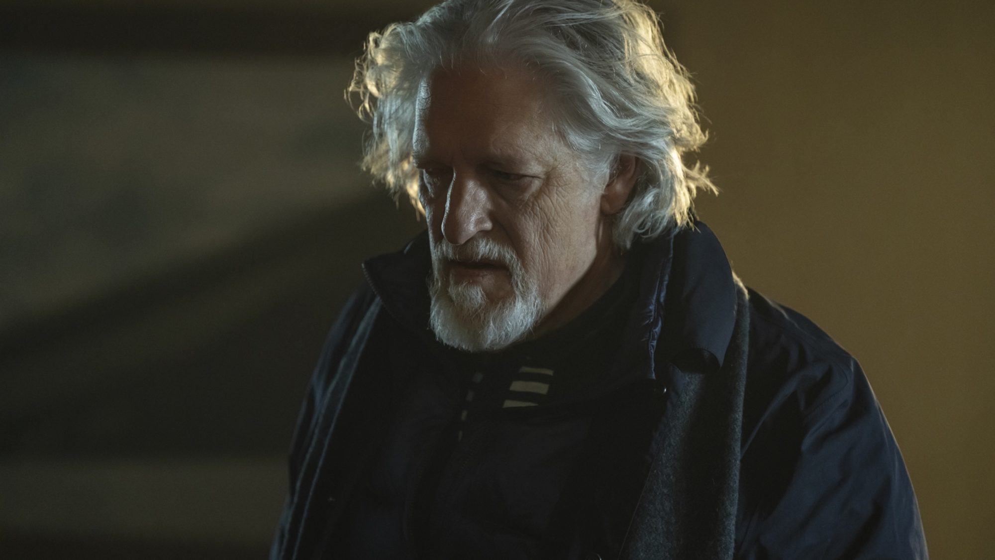 The Penguin Star Clancy Brown Reacts to [SPOILER] Unexpected Fate