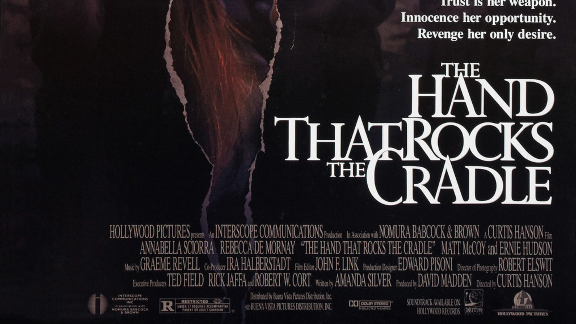 The Hand That Rocks The Cradle Remake May Have Found Its Stars