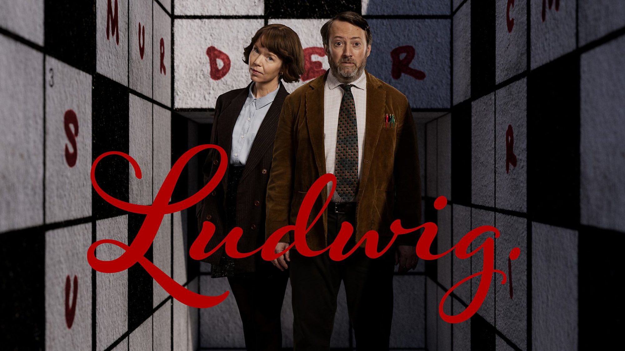 Ludwig Renewed by BBC; Series Heading to BritBox; US Remake Rumors Ludwig Renewed by BBC; Series Heading to BritBox; US Remake Rumors
