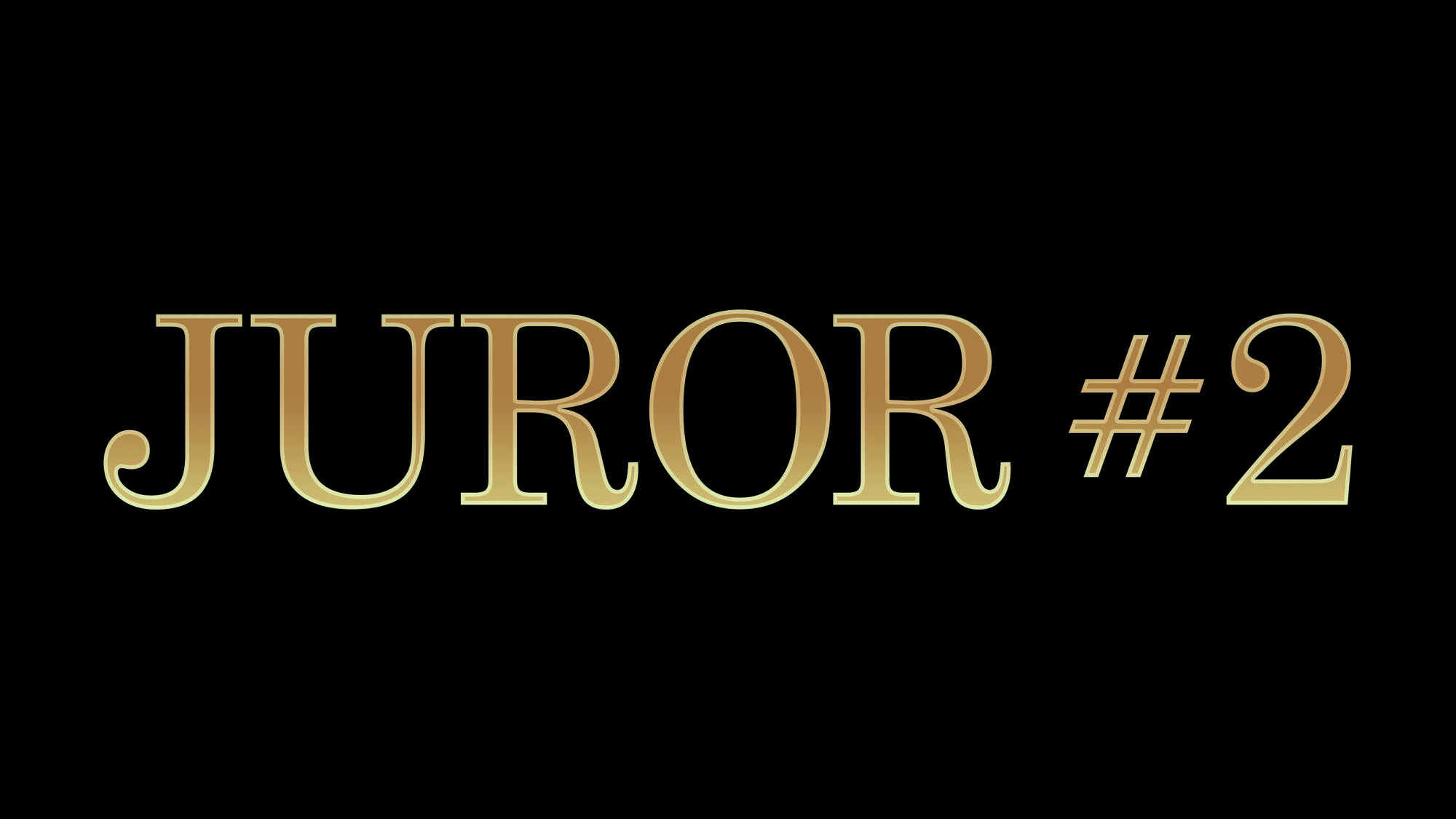 Juror #2: First Trailer, Image, Poster For Clint Easterwood's New Film