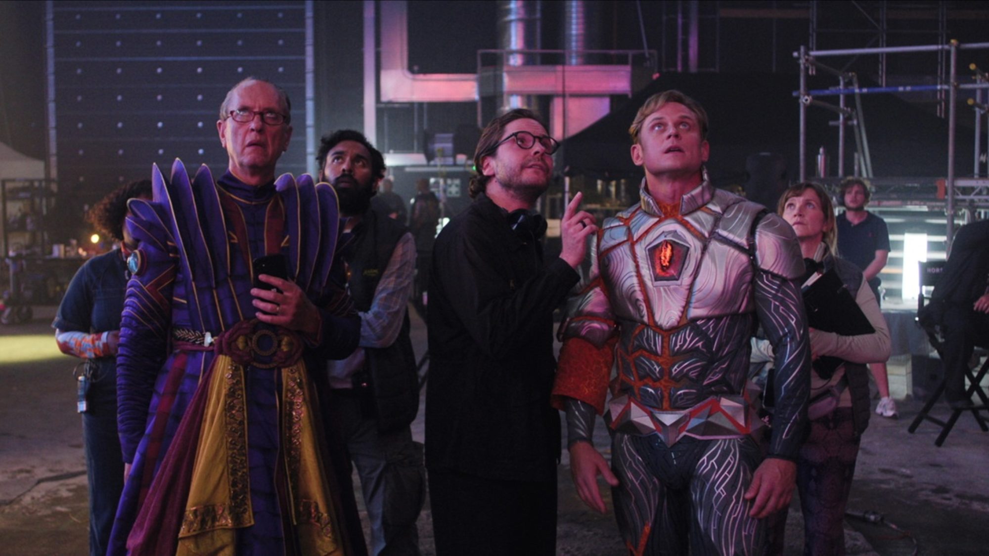 The Franchise Season Trailer: It's More Superhero Cinema Skewering!