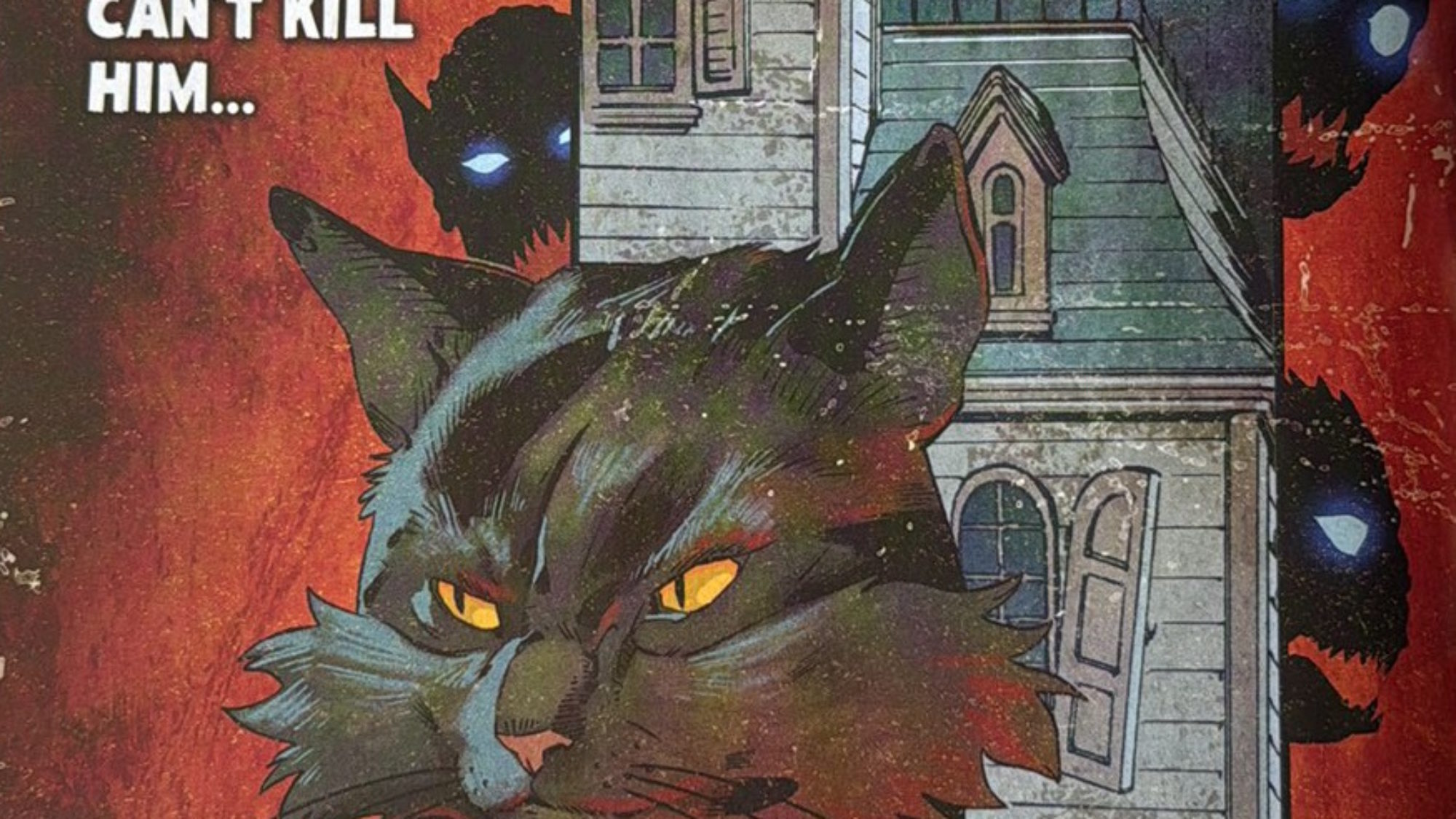 Cullen Bunn Writes The Nine Lives Of Salem For Archie Comics