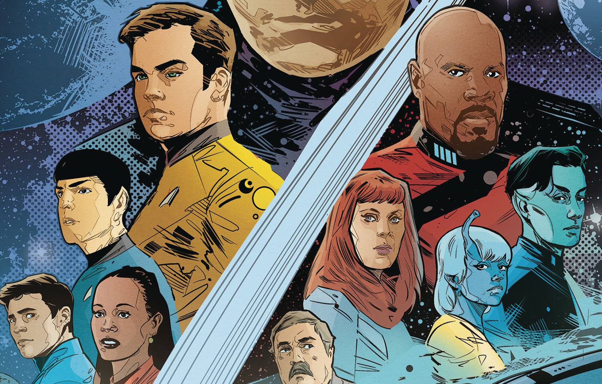 Kelvin Universe News, Rumors and Information - Bleeding Cool News Page 1