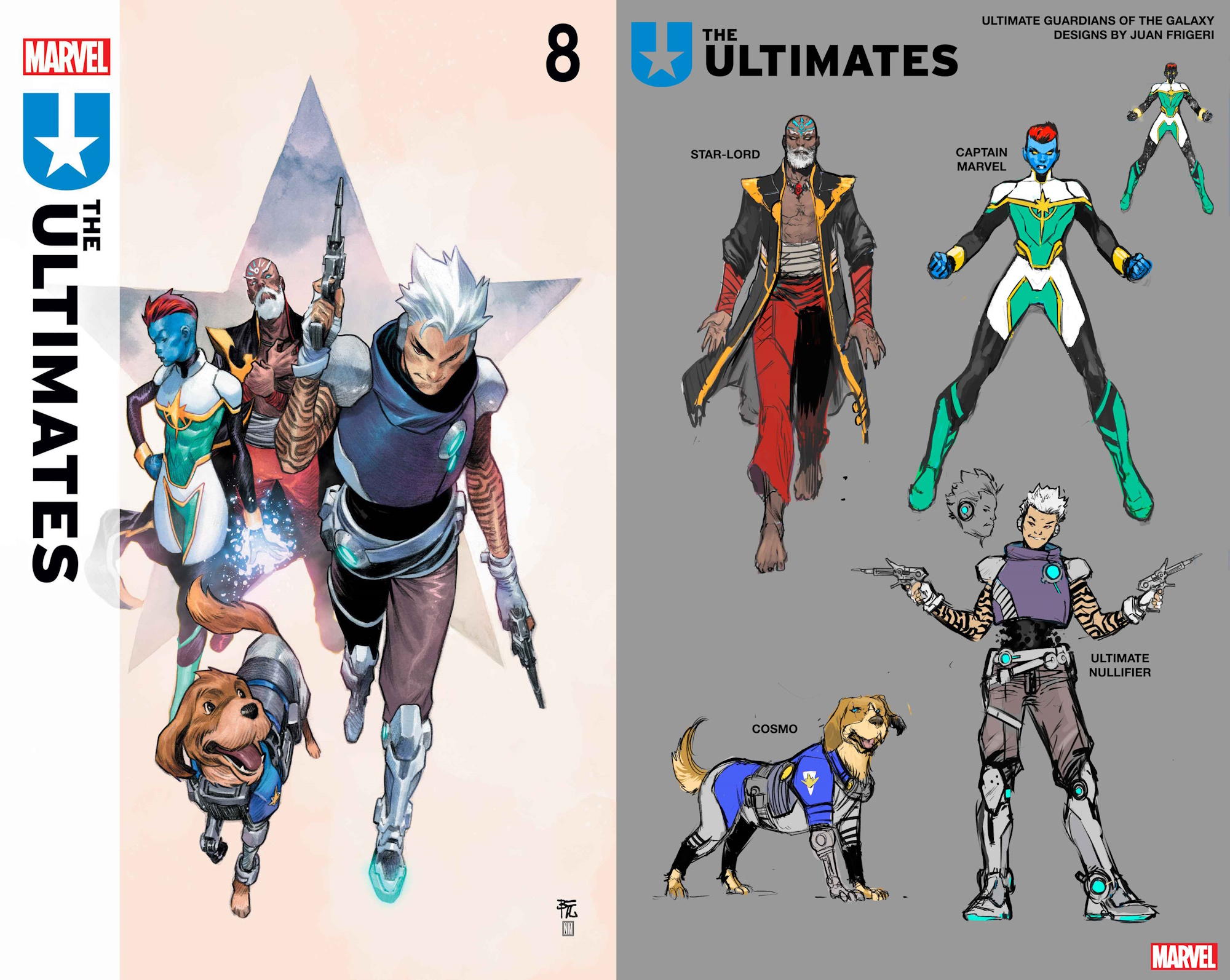 ultimate News, Rumors and Information - Bleeding Cool News Page 1