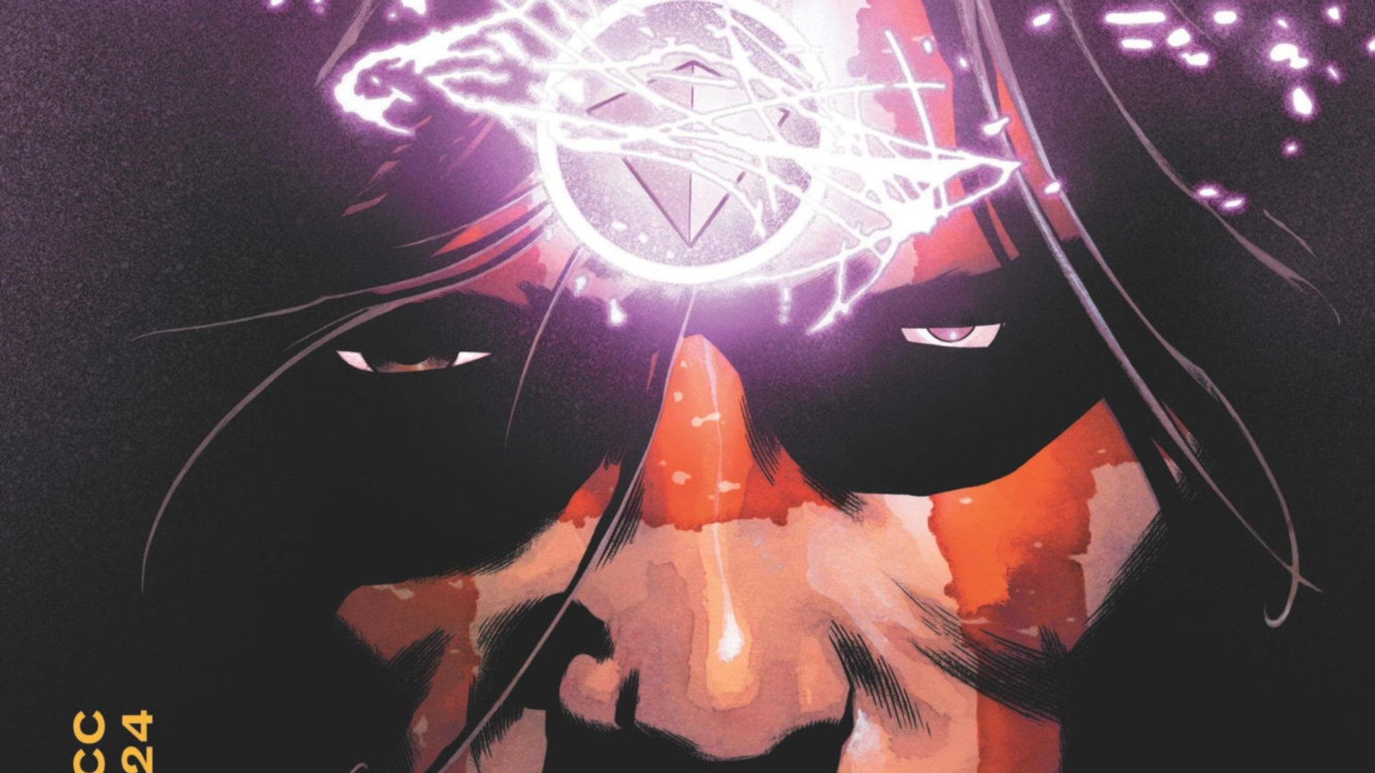 Joe Quesada Launches NYCC Edition Of Disciple #1