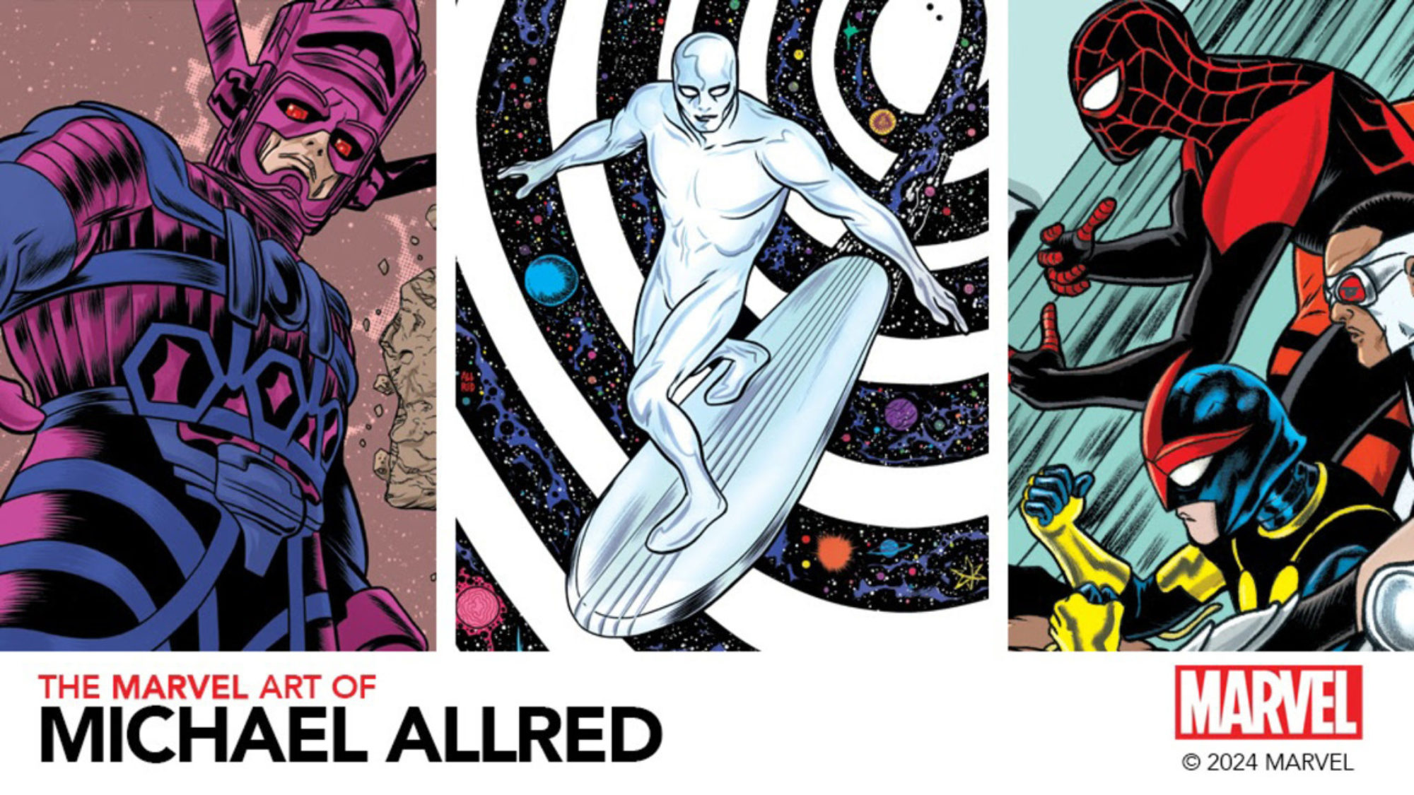 The Marvel Art of Michael Allred Kickstarter Adds Trading Cards