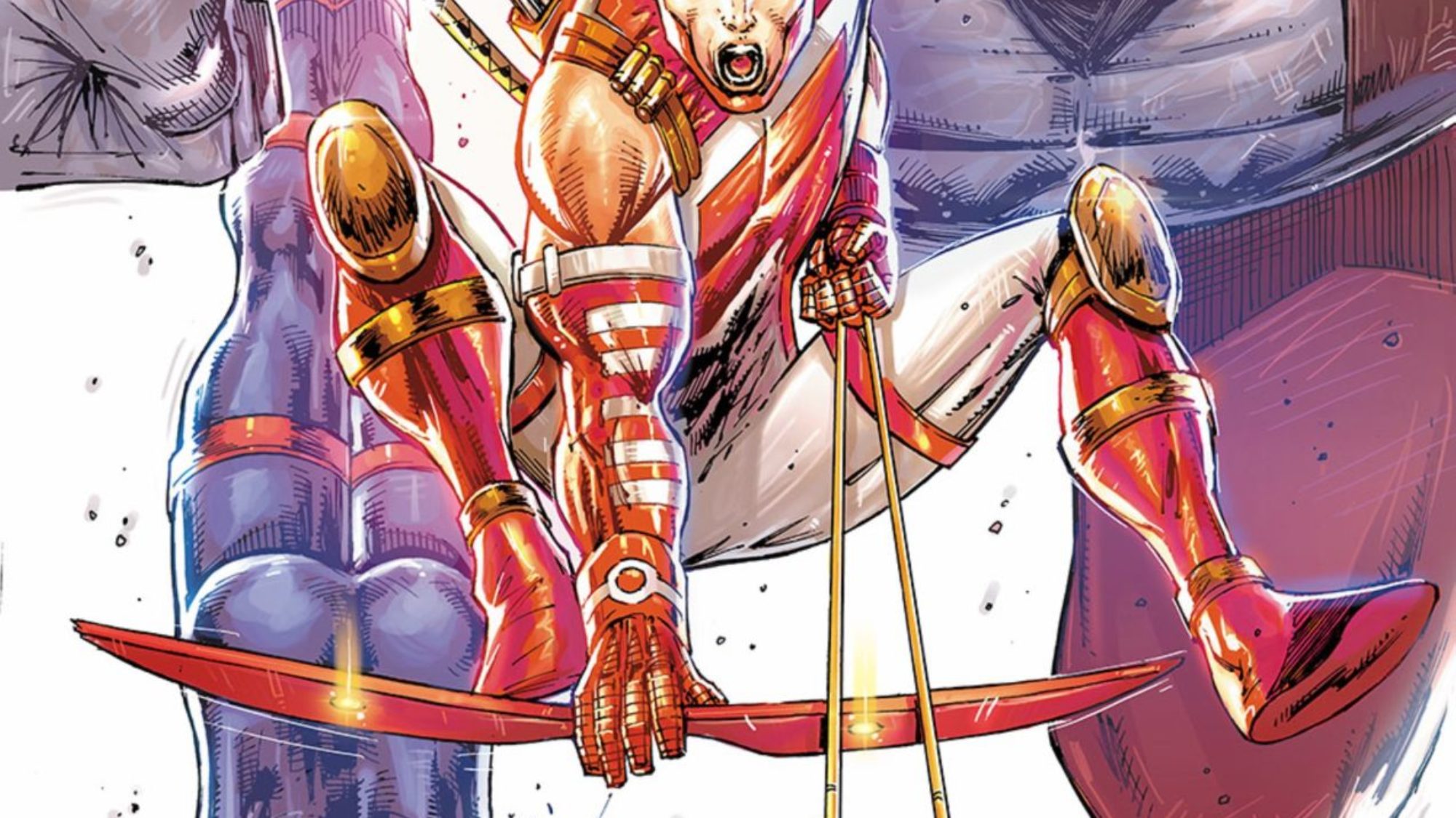 Rob Liefeld Returns To Youngblood From Image Comics In 2025