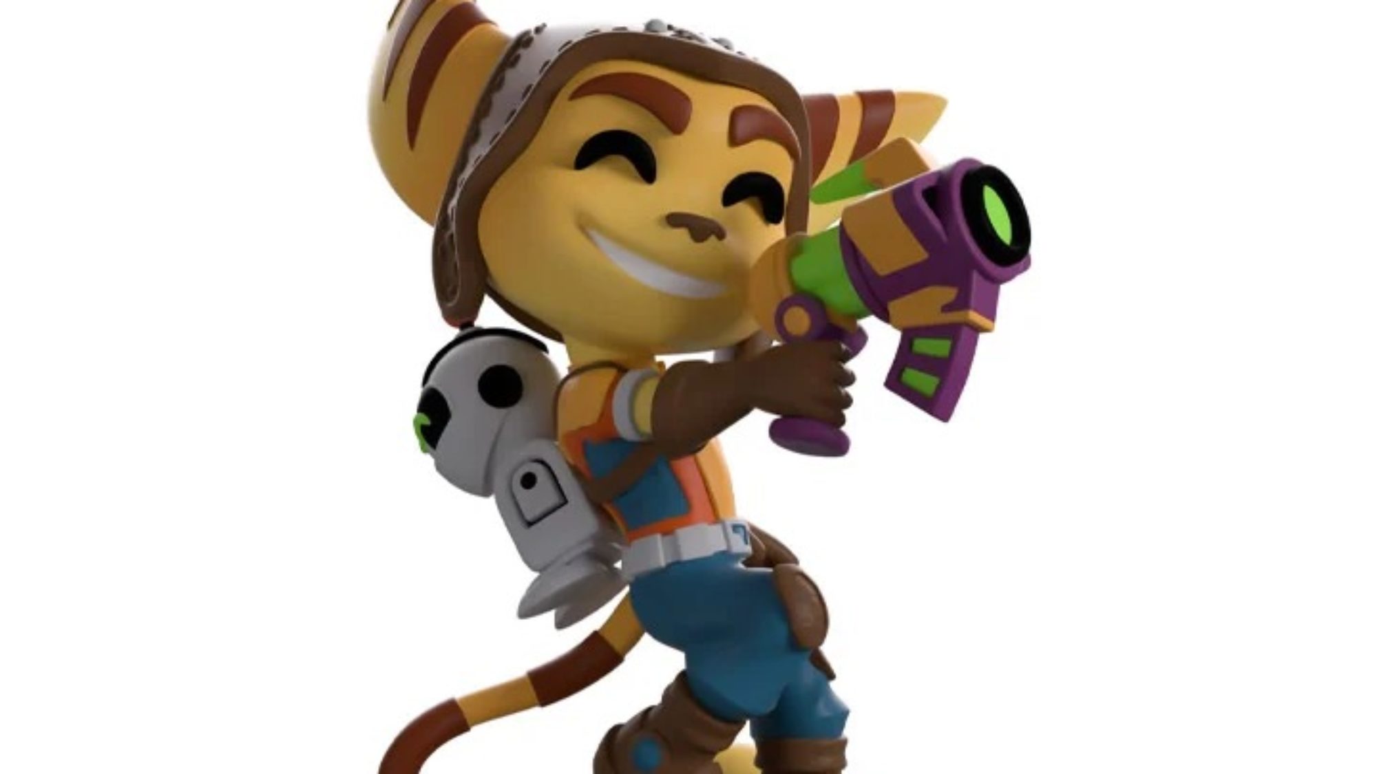 YooTooz Debuts New Limited Ratchet and Clank: Rift Apart Vinyl