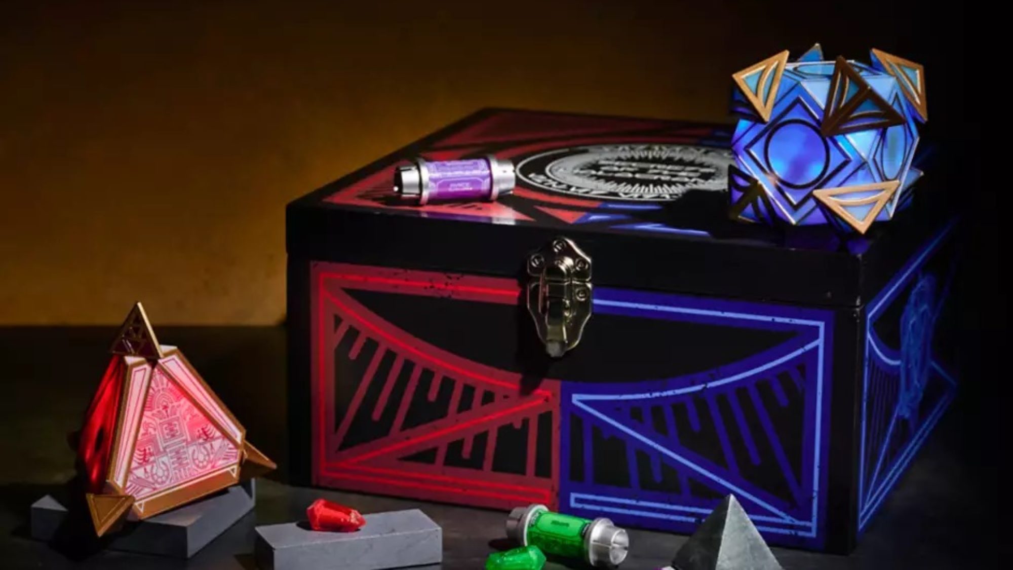 Jedi holocron kit store