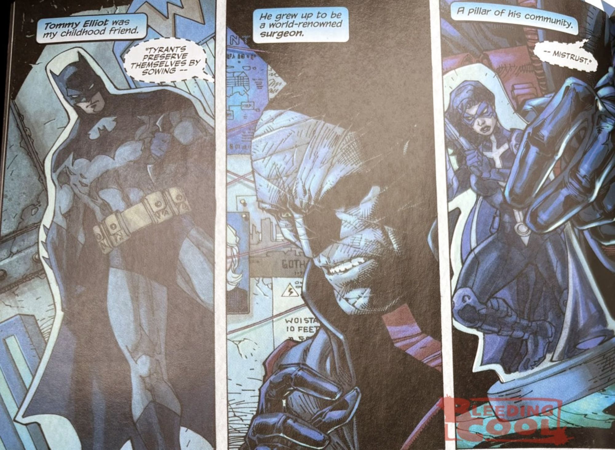 Hush News, Rumors and Information - Bleeding Cool News Page 1