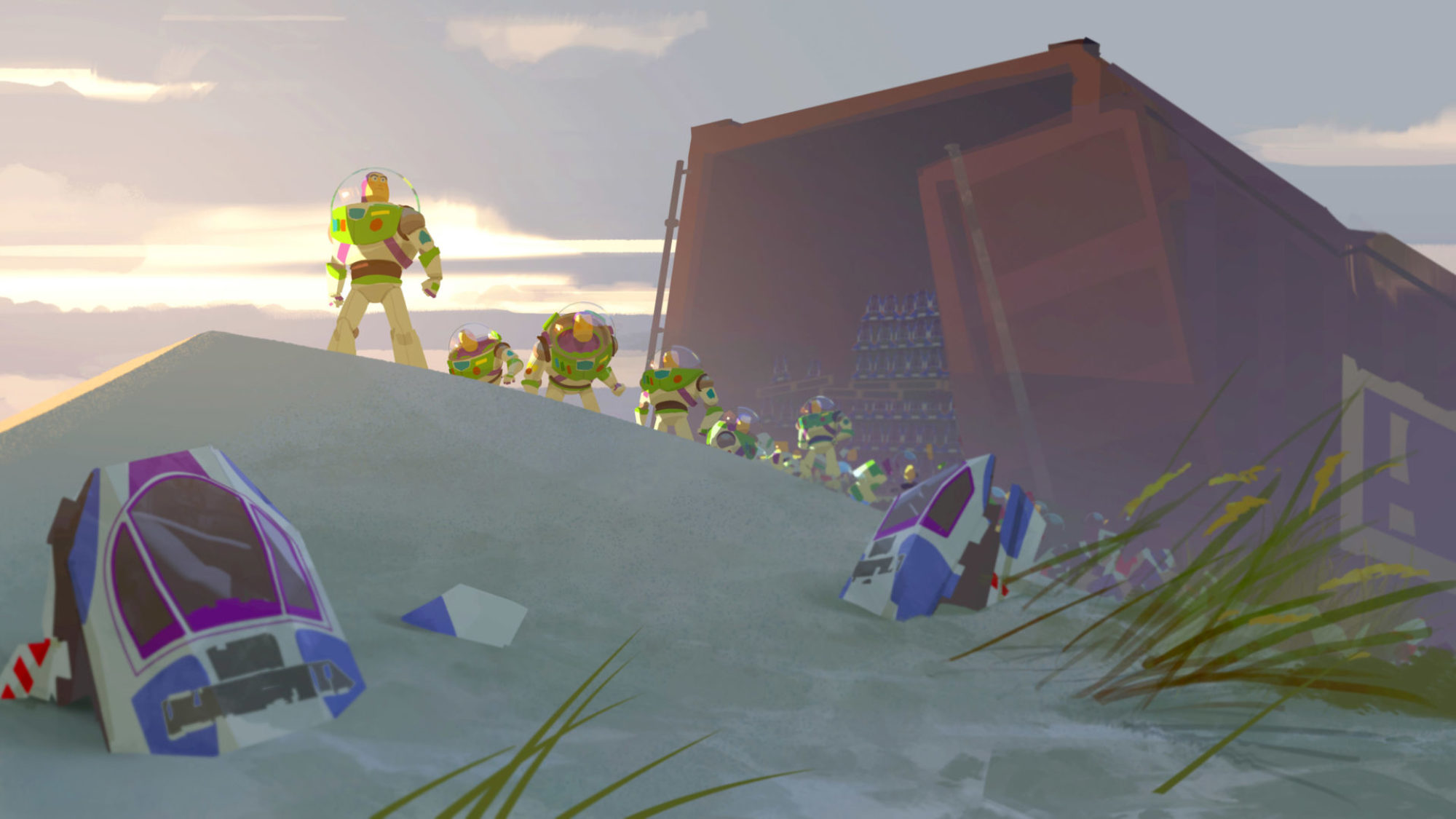 Toy Story 5: Tim Allen Says "There's A Lot Of Real Intrigue With Buzz"