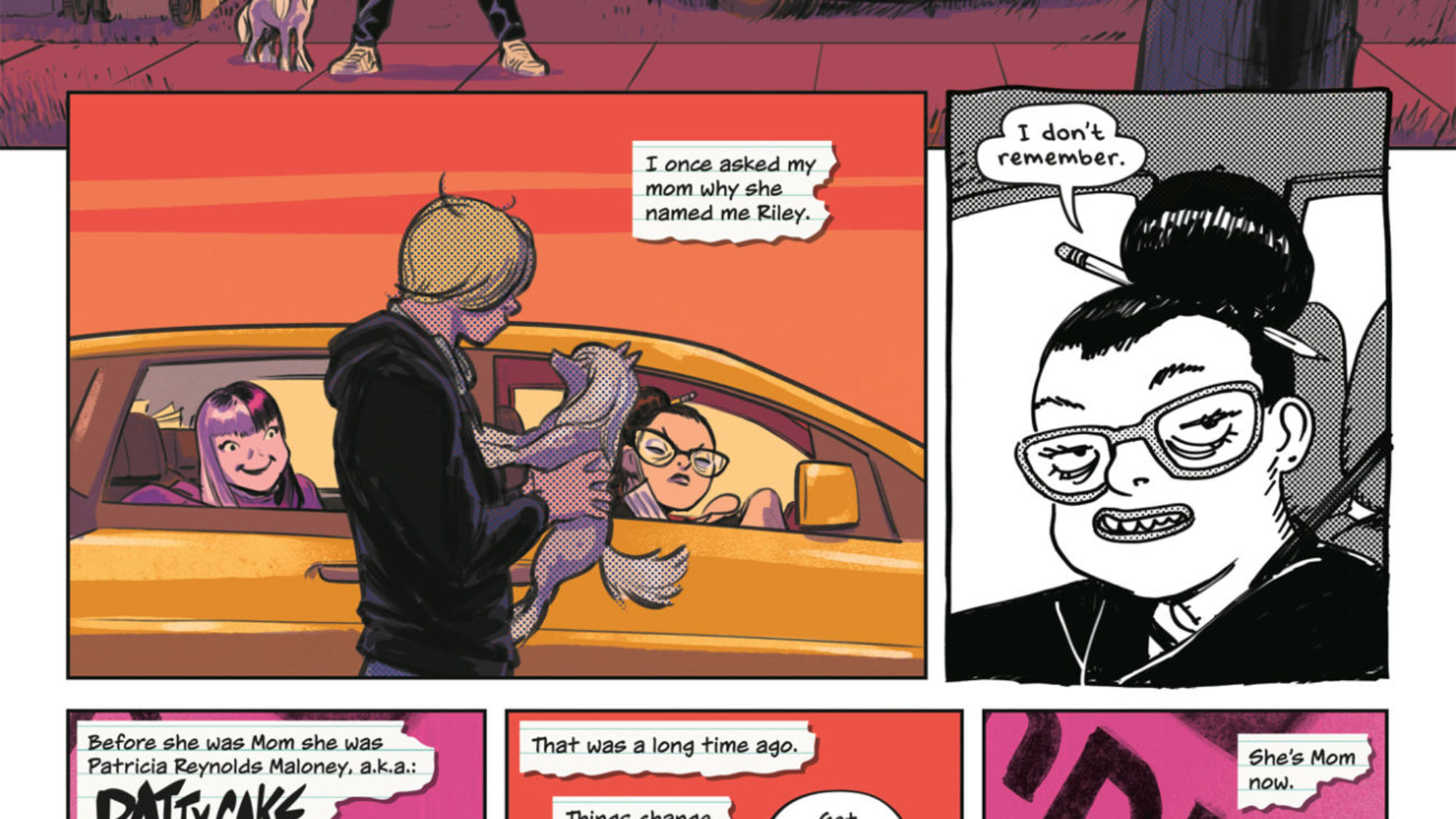 FML #1 Preview: Metal Dreams Meet Monster Reality