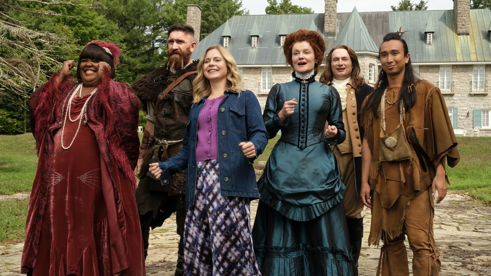 Ghosts Season 4 Ep. 4 Images, Overview, Promo; Ep. 5 Preview Released