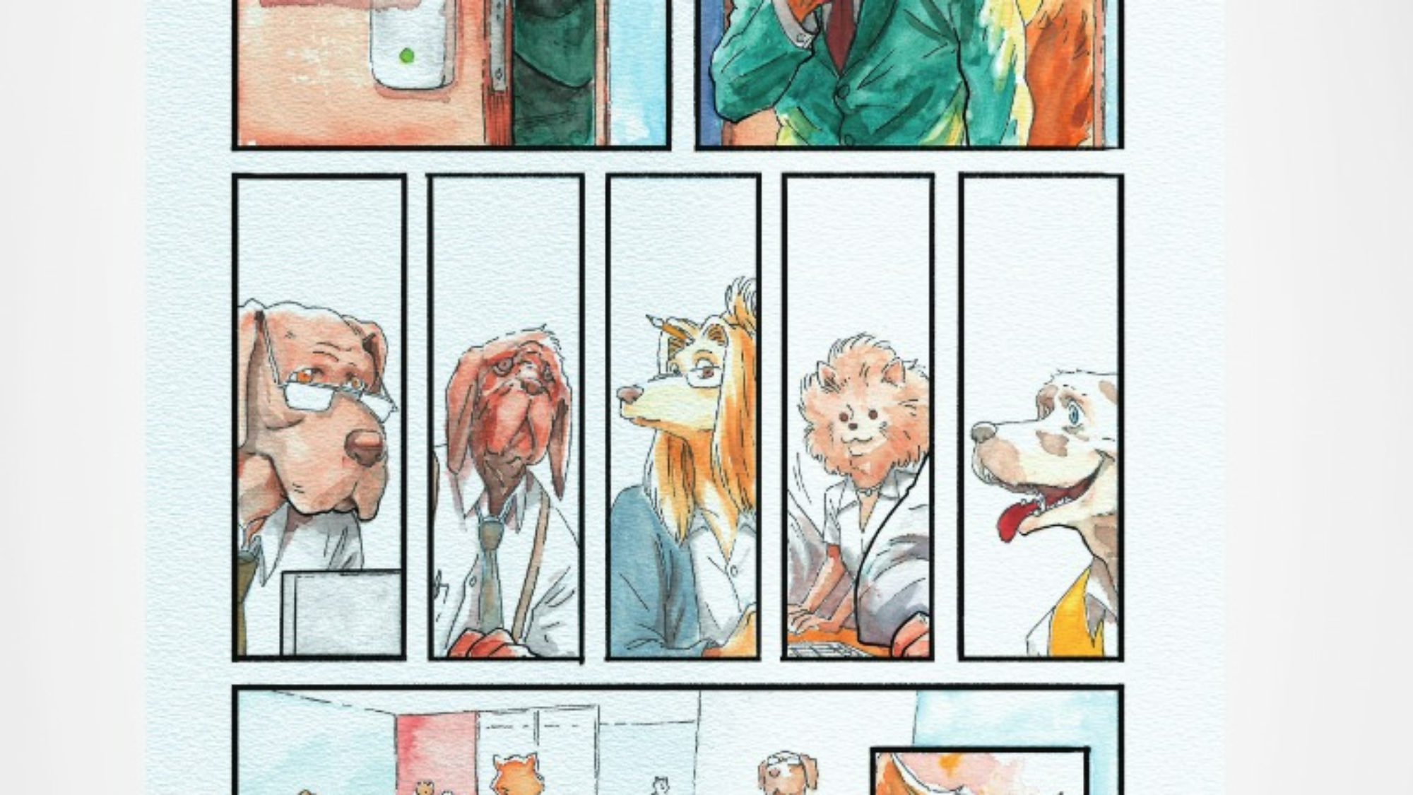 Life Is An Open Door To CEX February 2025 Solicits and Solicitations