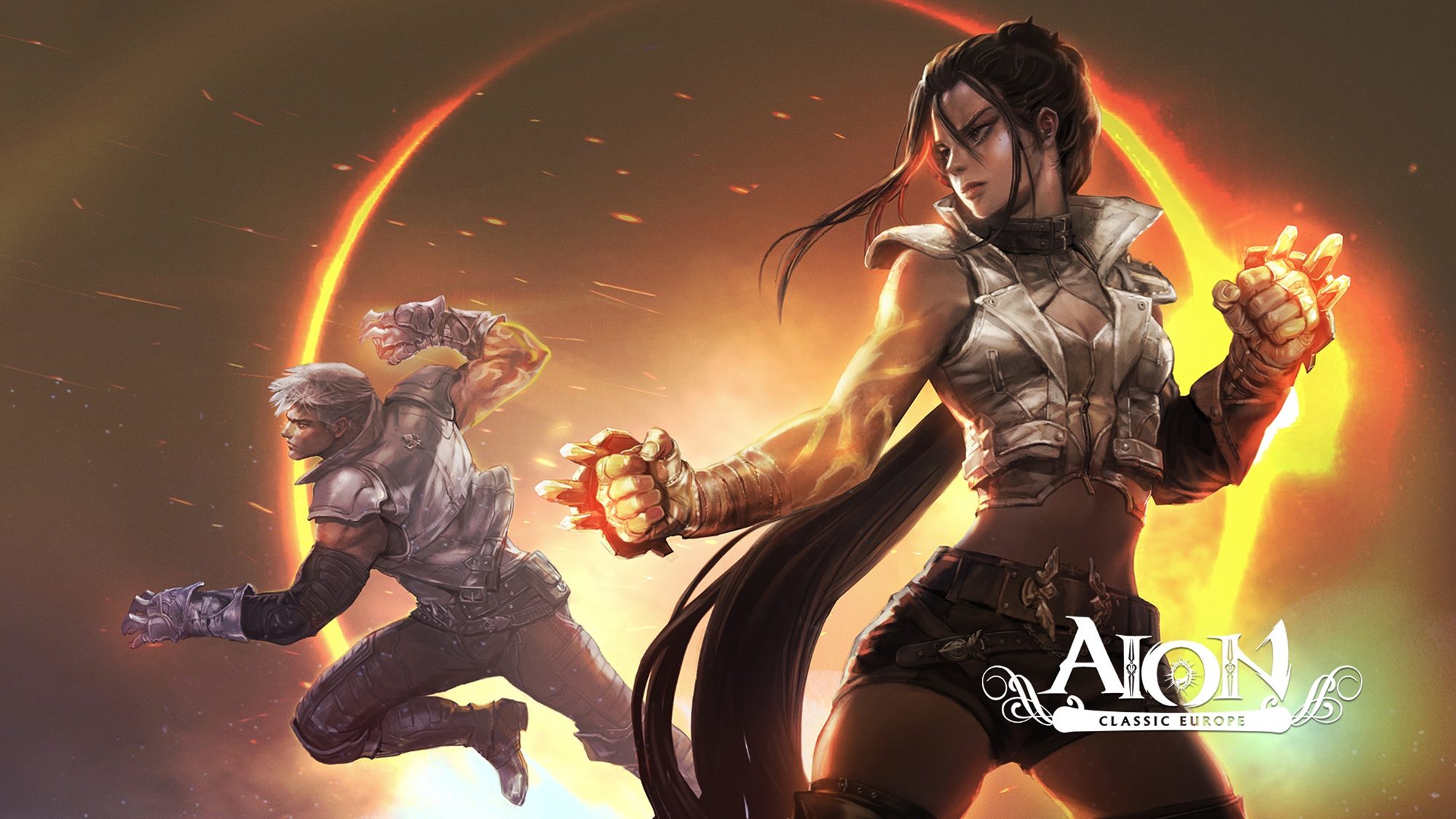 AION Classic Reveals Brawler Class For 3.0 Update