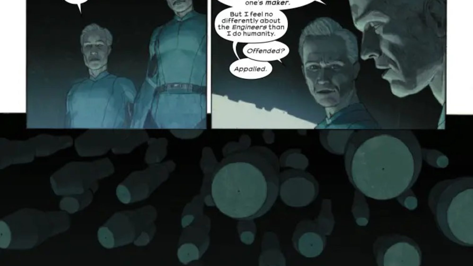 Aliens vs Avengers #2 Preview: Earth Surrenders, Heroes Don't