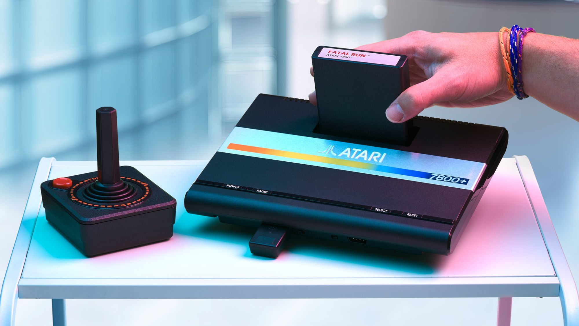 Atari 7800+ Has Started Shipping Out Today With Bonus Items