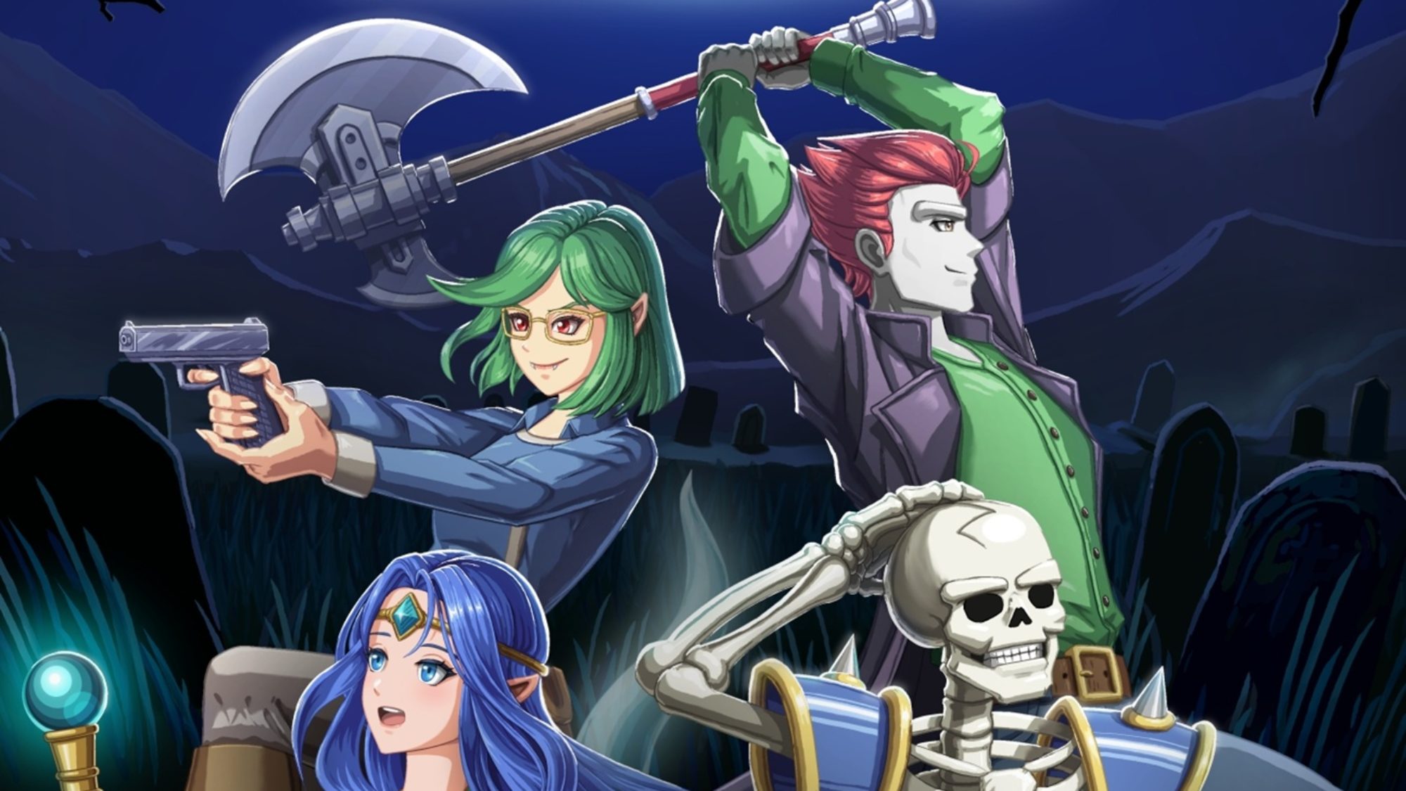 Breath of Death VII: The Beginning: Reanimated Arrives in December