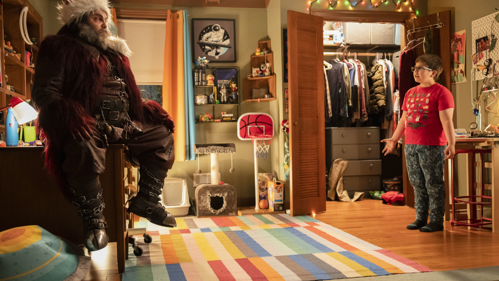 Dear Santa: Jack Black Isn't Santa In The New Trailer, Poster, Images