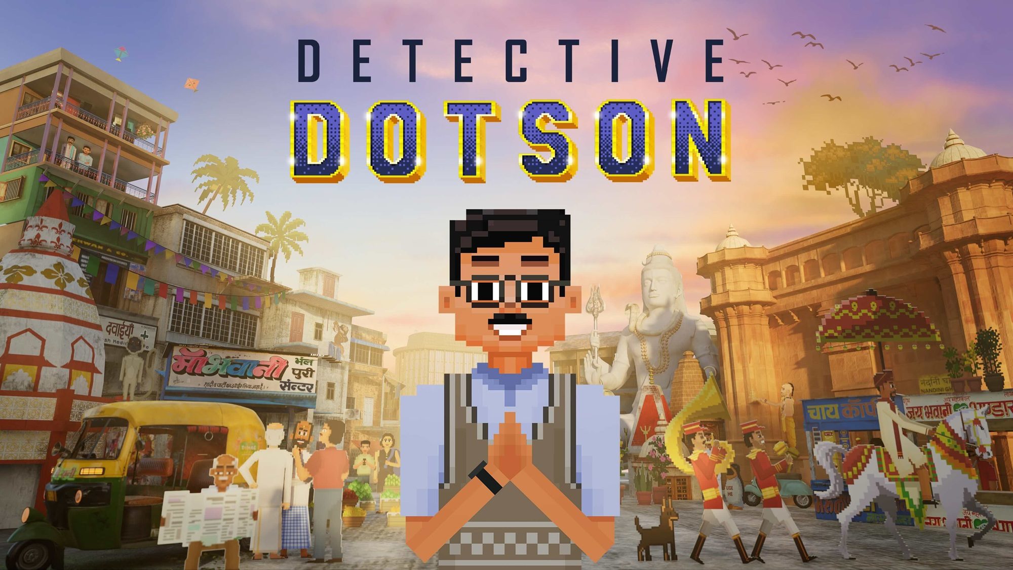 Detective Dotson Drops Launch Trailer Ahead of Release