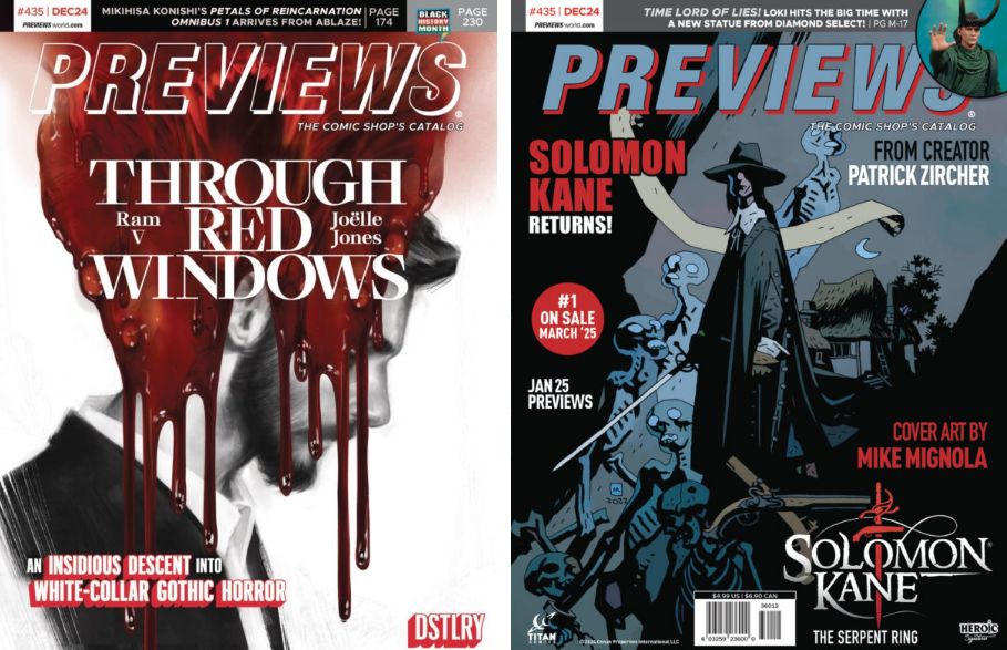 diamond News, Rumors and Information - Bleeding Cool News Page 1