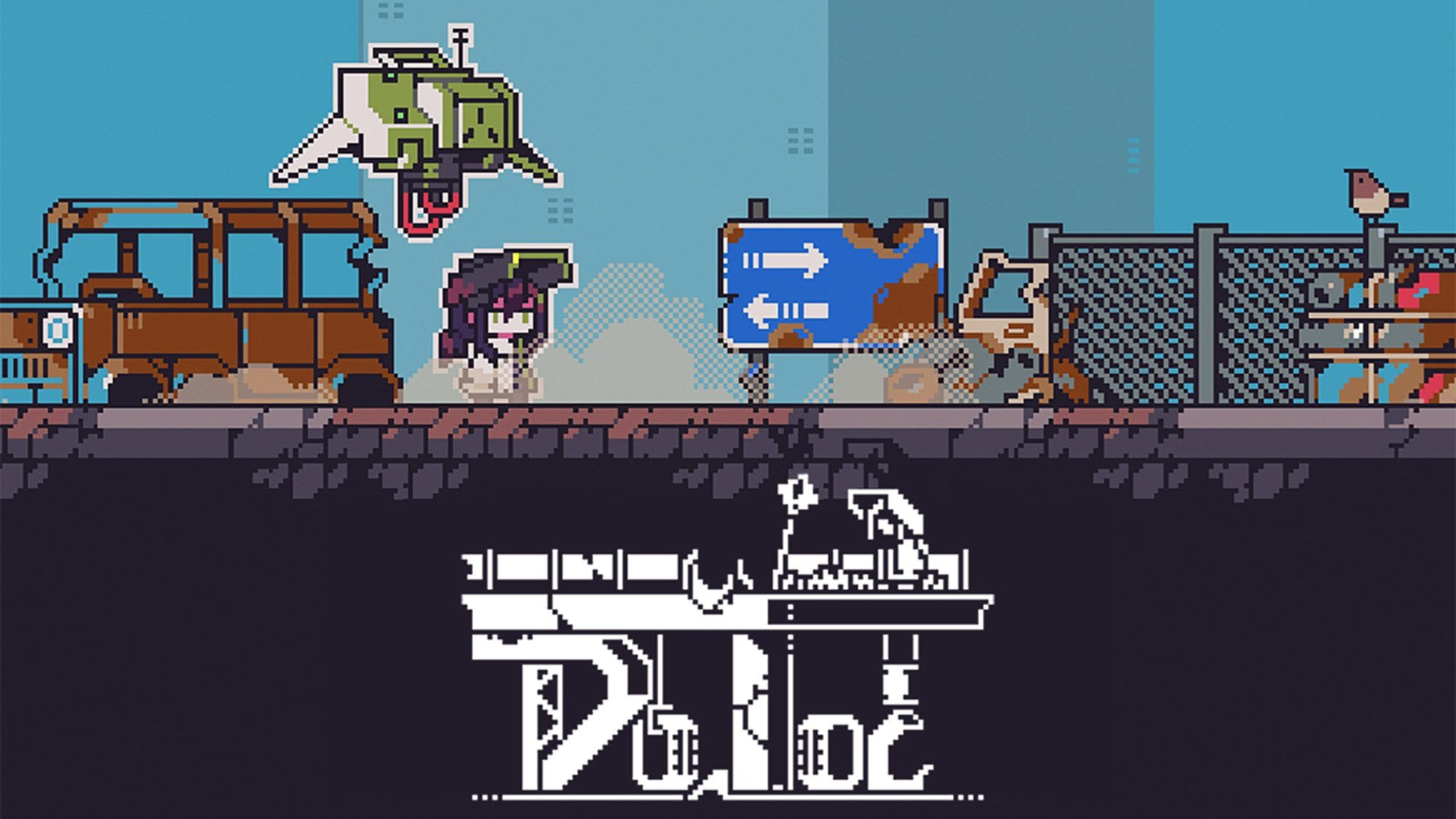 Doloc Town Announces New Demo For Steam Next Fest