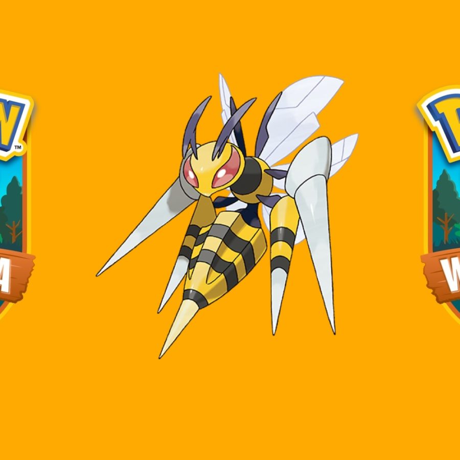 Beedrill Evolutie