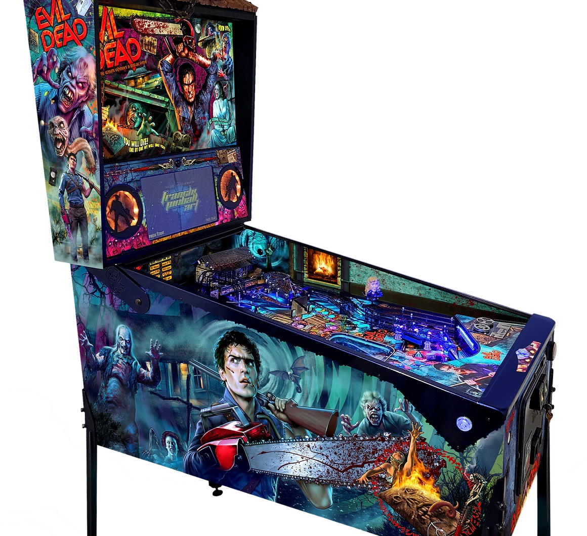 Flip N Out Pinball News, Rumors and Information - Bleeding Cool News Page 1