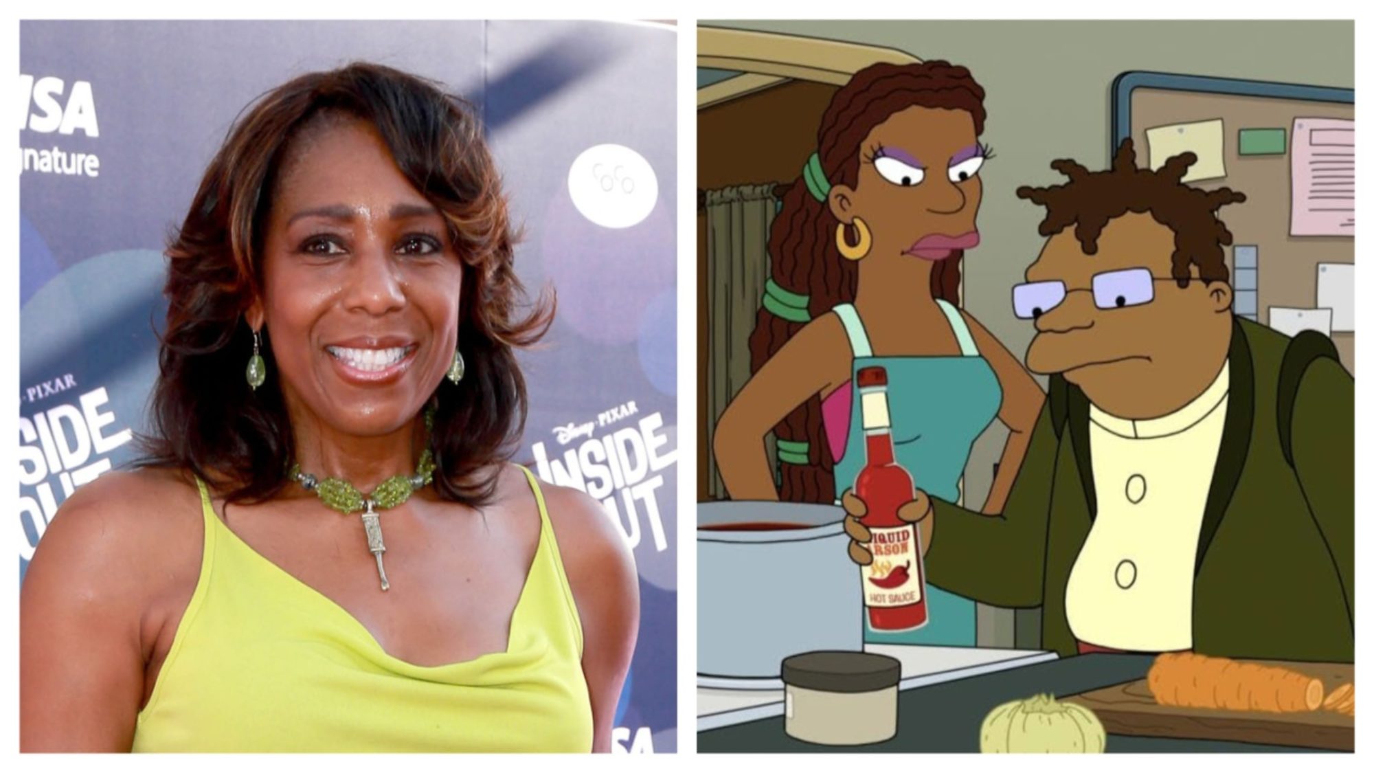 Futurama: Dawnn Lewis on LaBarbara, Enduring Chemistry w/ Phil LaMarr