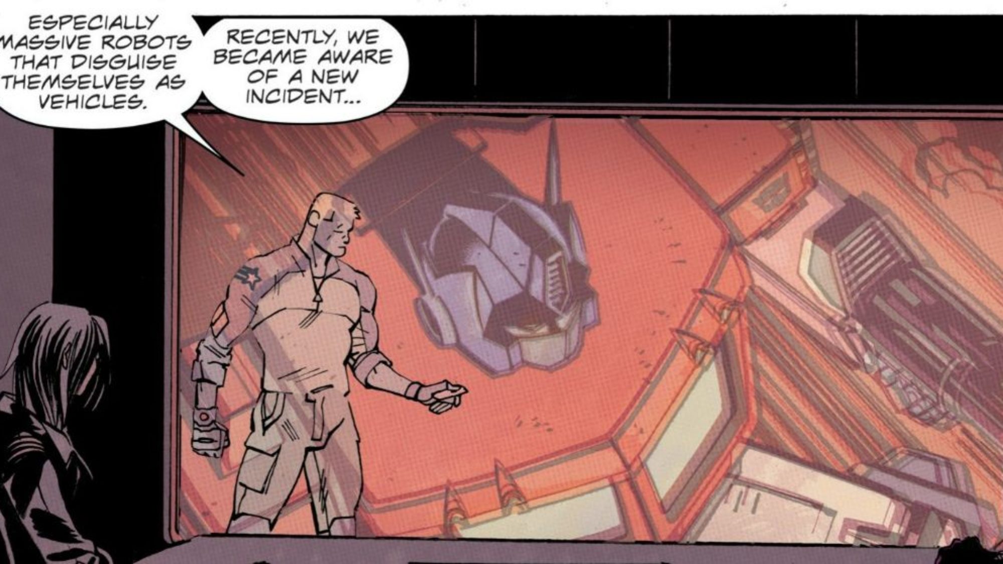 GI Joe #1 Does What Transformers #1 Did (Spoilers)