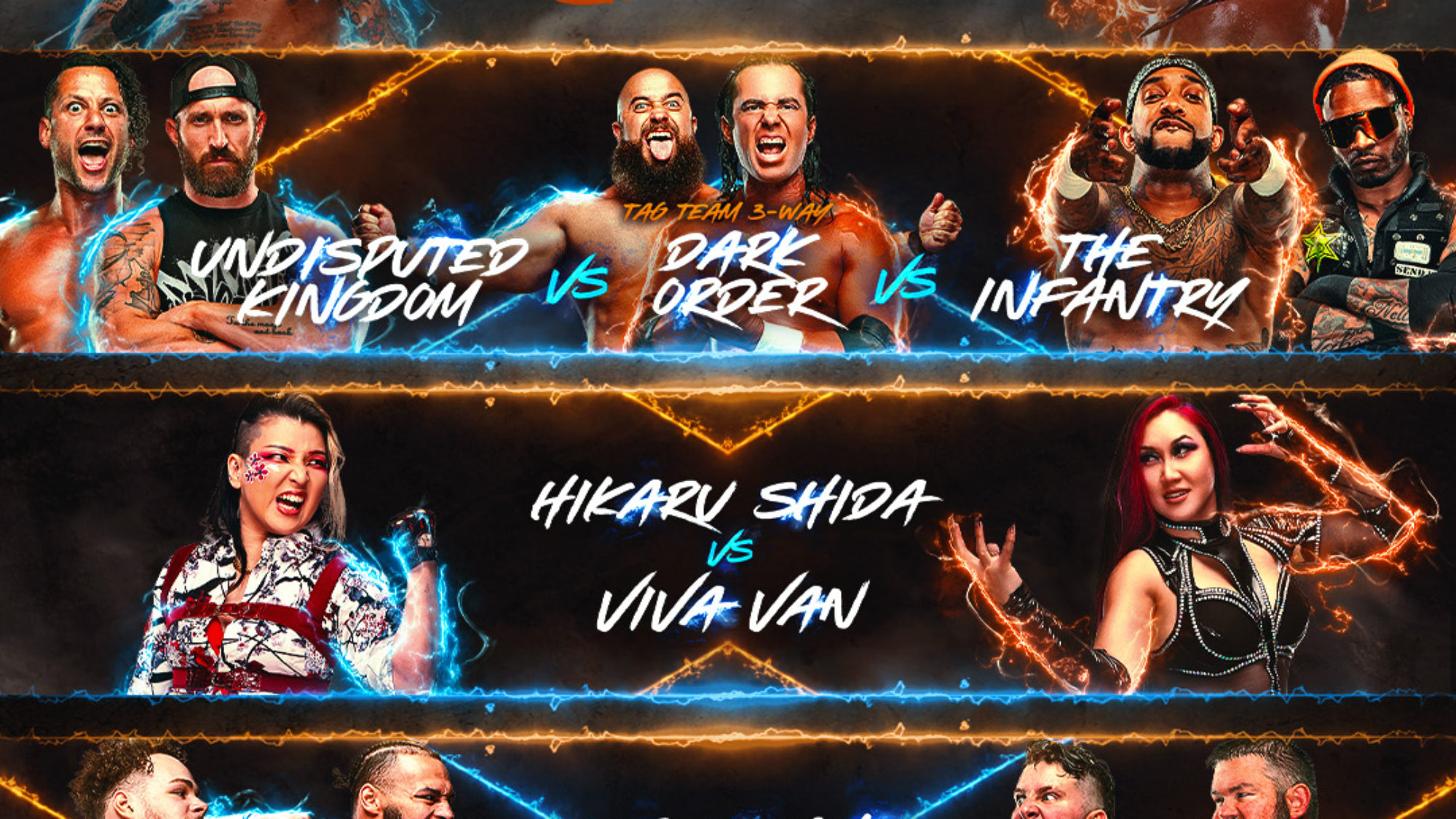 AEW Rampage Preview: Can AEW Come Back from Ratings Loss?