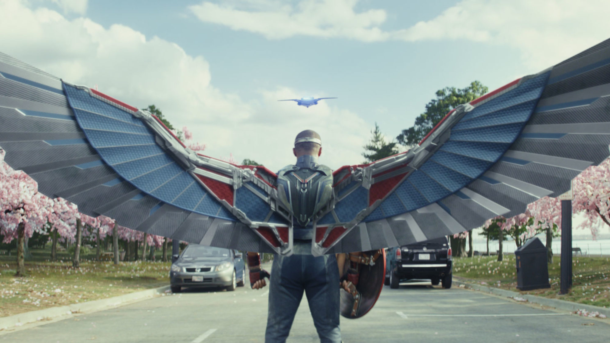 Captain America Drops -68% But Hangs On To Top Spot At Box Office