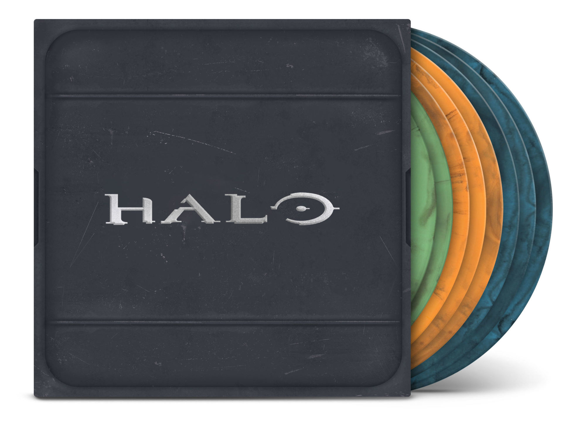Halo Original Trilogy Soundtrack Collection News, Rumors and ...