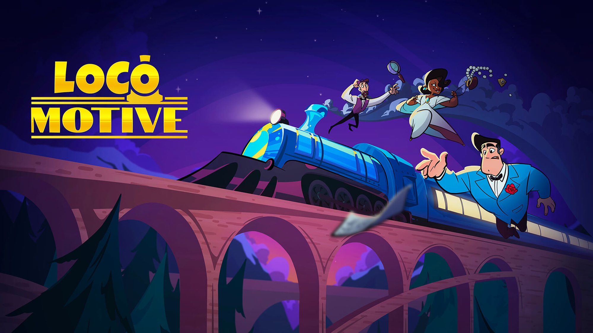 Loco Motive News, Rumors and Information - Bleeding Cool News Page 1