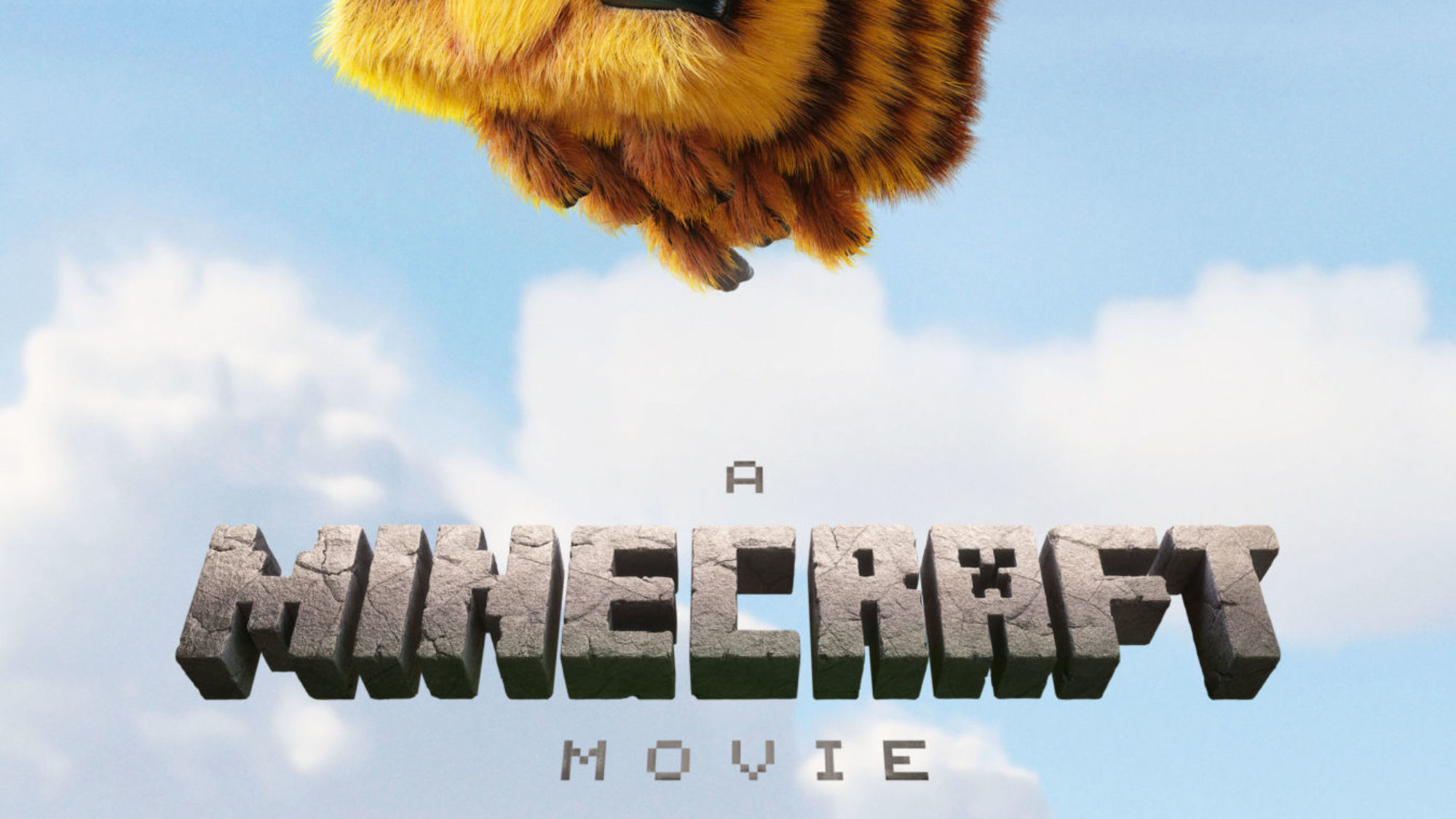 A Minecraft Movie: Steve Yearns For The Mines In New Trailer & Poster