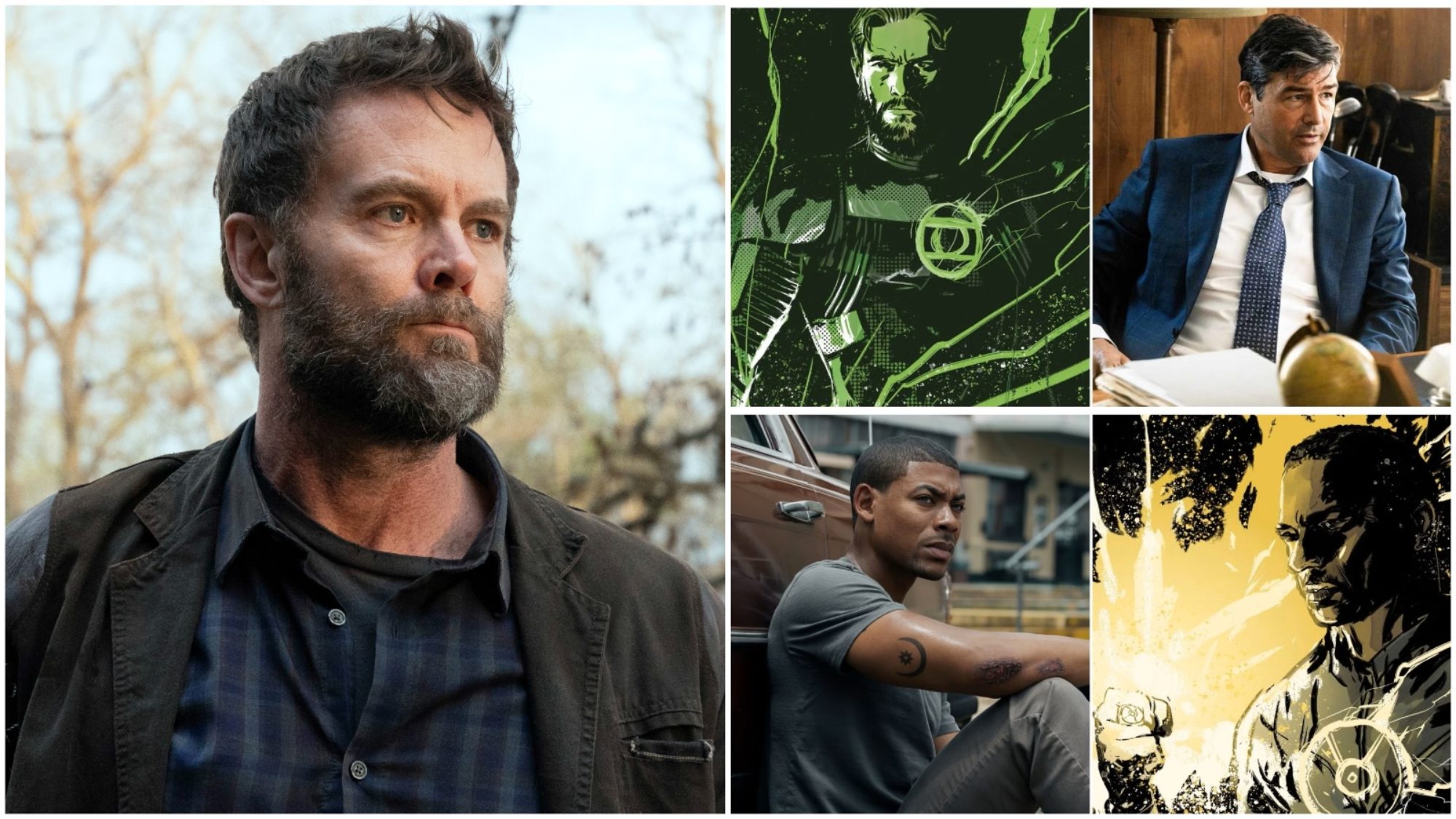 Lanterns: Garret Dillahunt Confirms, Checks-In From Camera Test Day