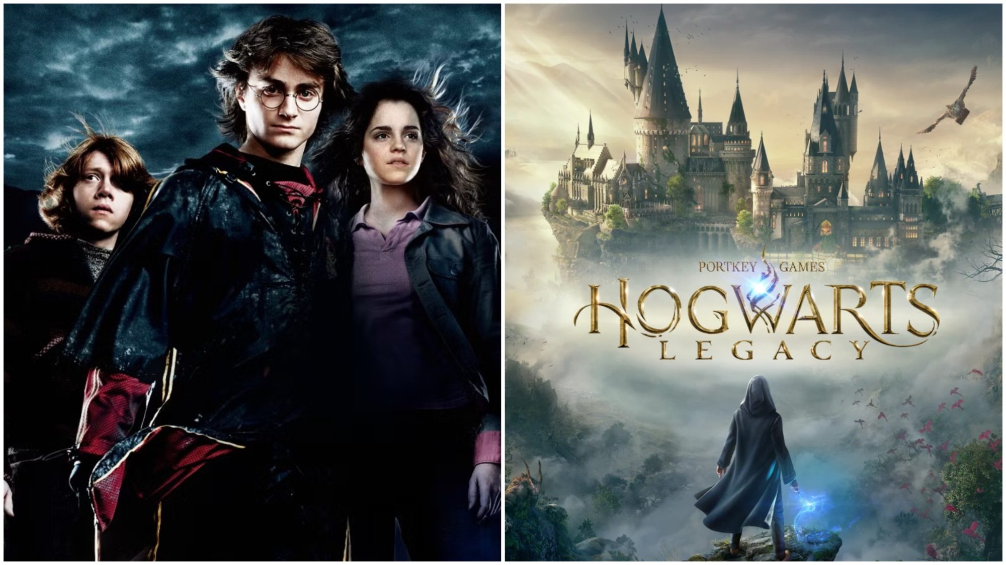 Harry Potter Show, Hogwarts Legacy Sequel Share Storytelling Elements