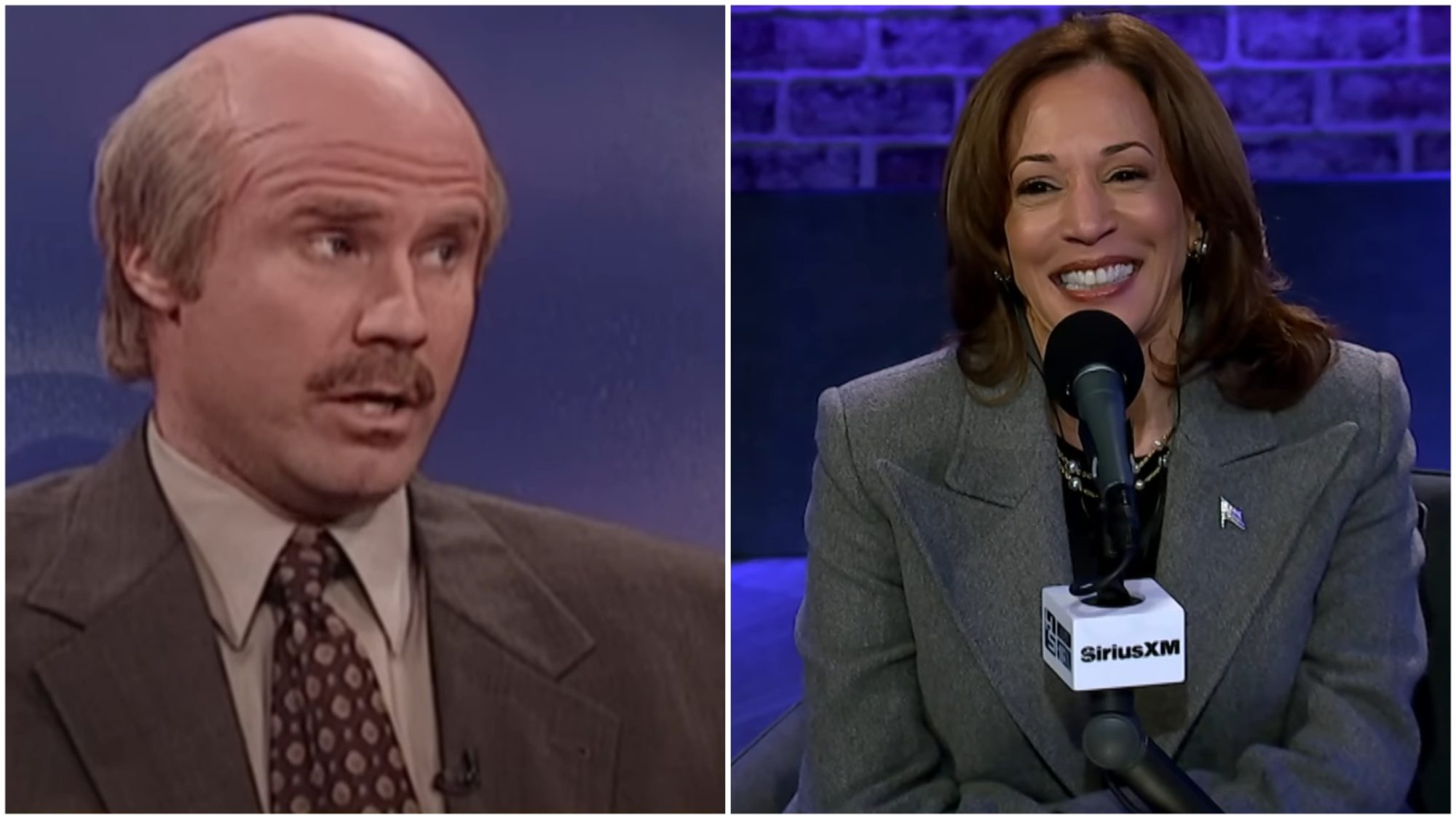 Dr. Phil Appeared at Trump's MSG Rally Because VP Harris Wouldn't Meet