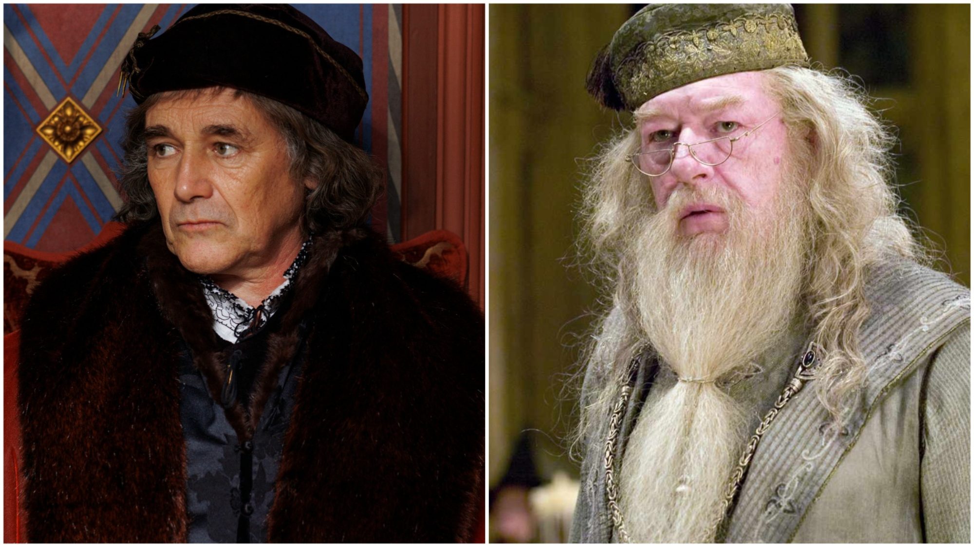 Harry Potter Series Reportedly Eyeing Mark Rylance for Dumbledore