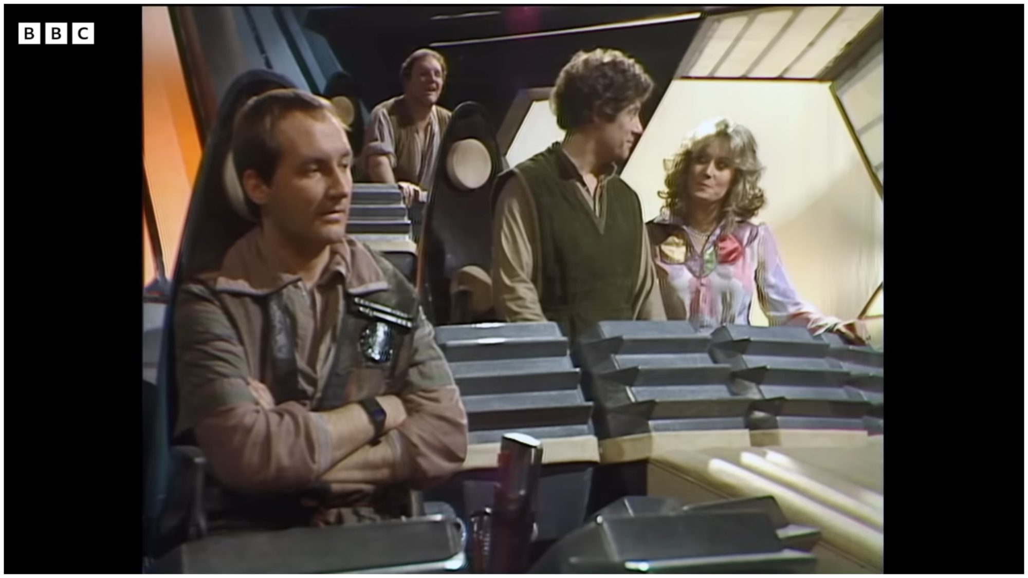 Blake's 7: BBC Studios Teases Updated FX Ahead of US Blu-Ray Release