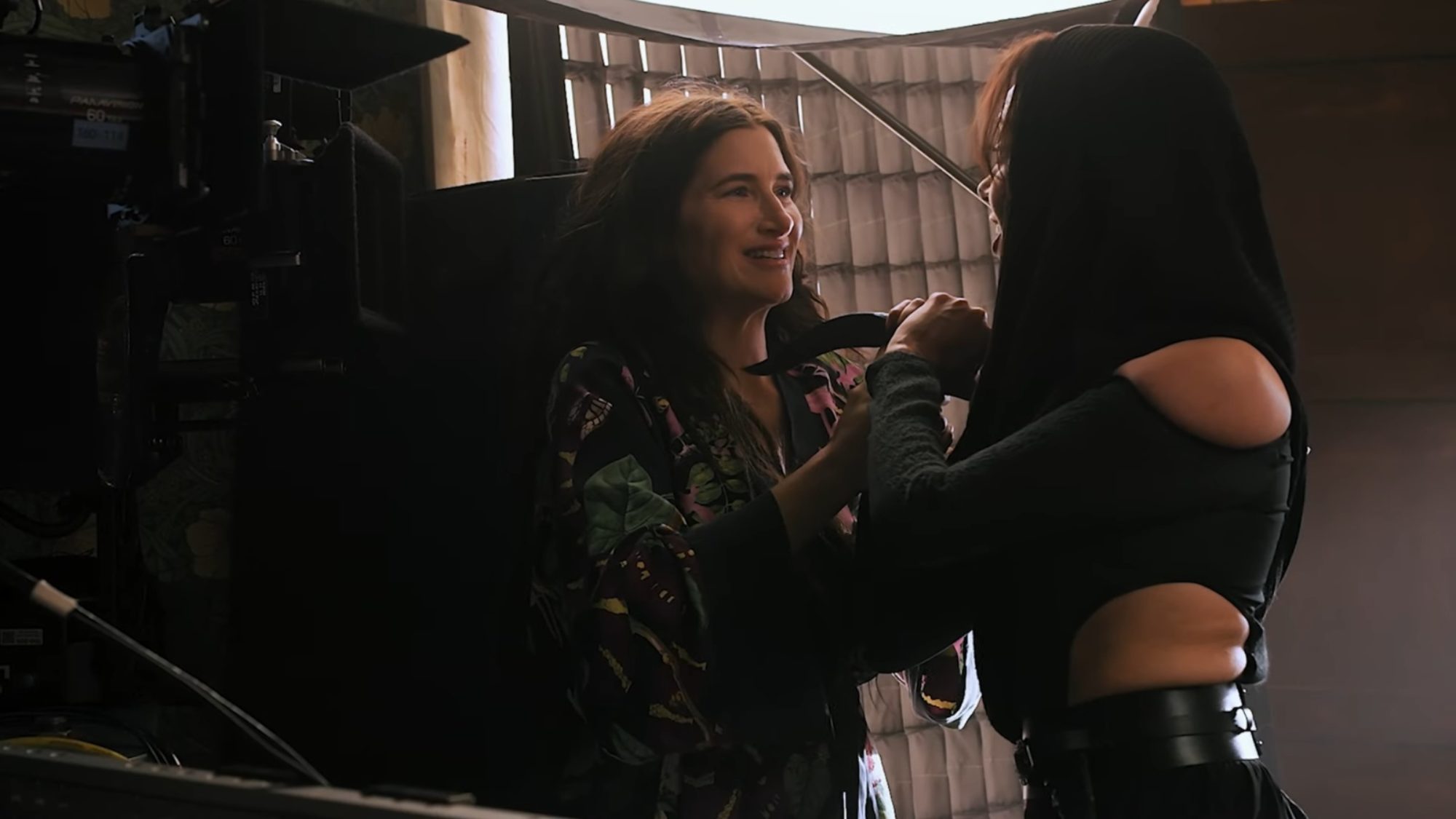 Agatha All Along: Marvel Studios Shares "Assembled" BTS Look for Free