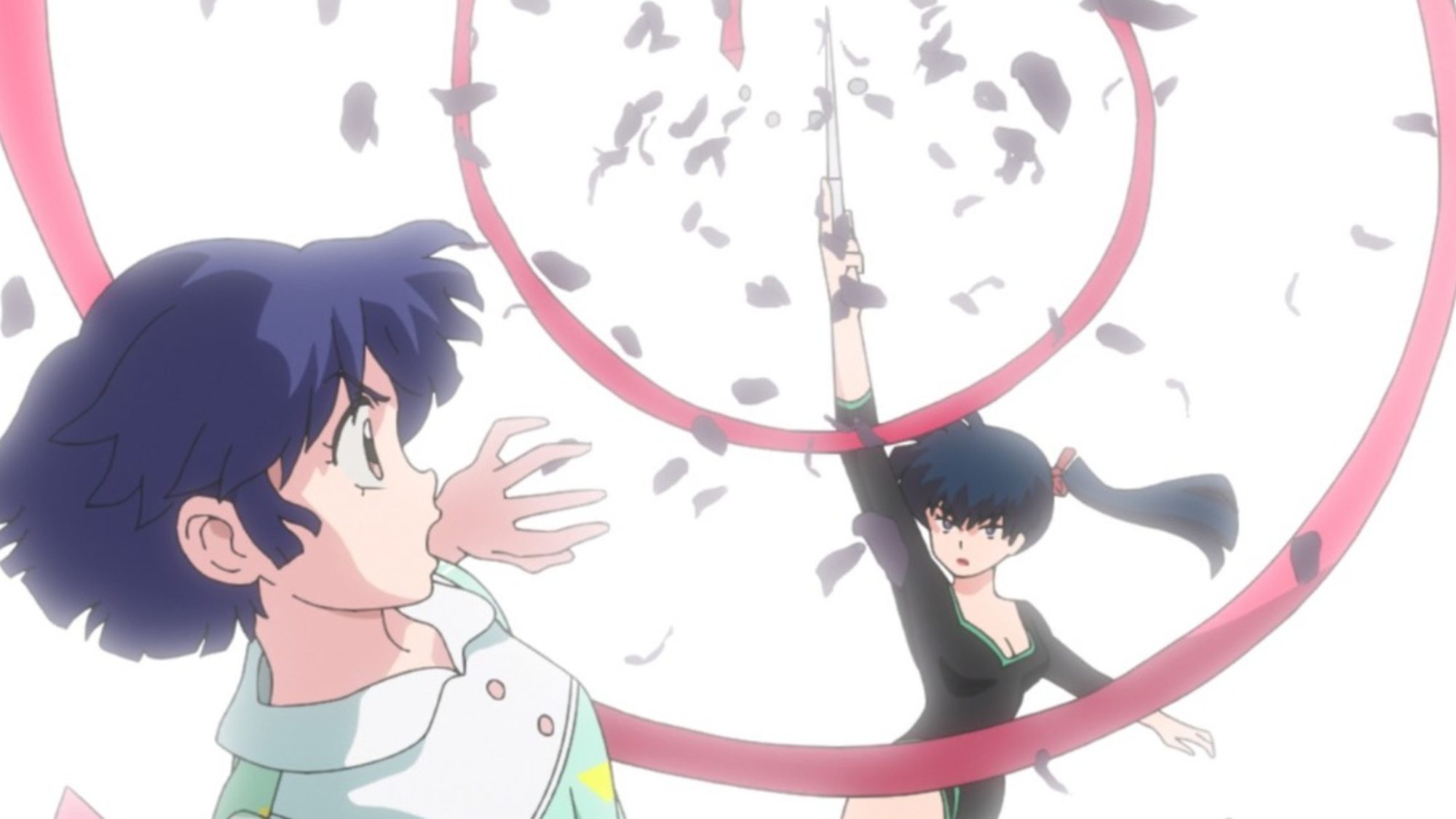 Ranma 1/2 Episode 6: "Kodachi, the Black Rose" Review: Loads of Laughs