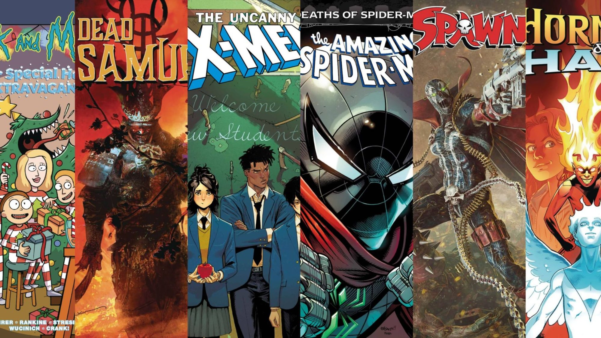 Next Week's Comics Will Be Delivered By Diamond A Week Late
