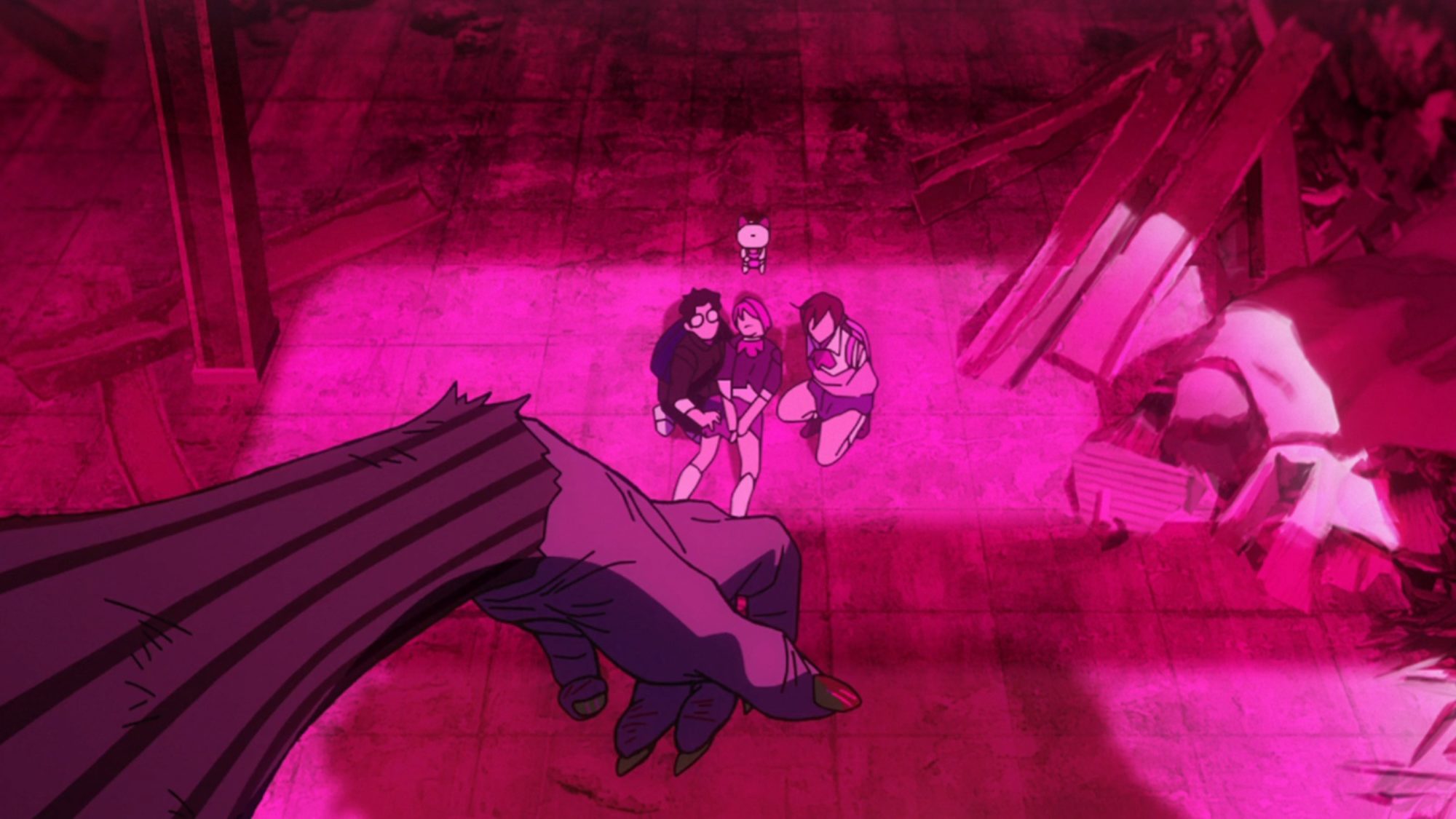 Dan Da Dan Season 1 Episode 7 "To a Kinder World" Review: Pure Magic